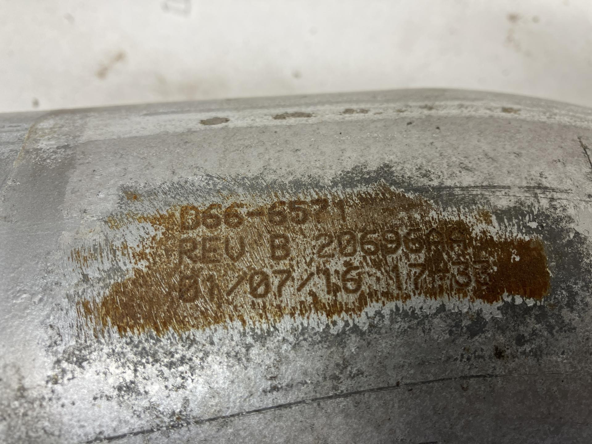 D66-6571 | Peterbilt 579 Air Transfer Tube for Sale