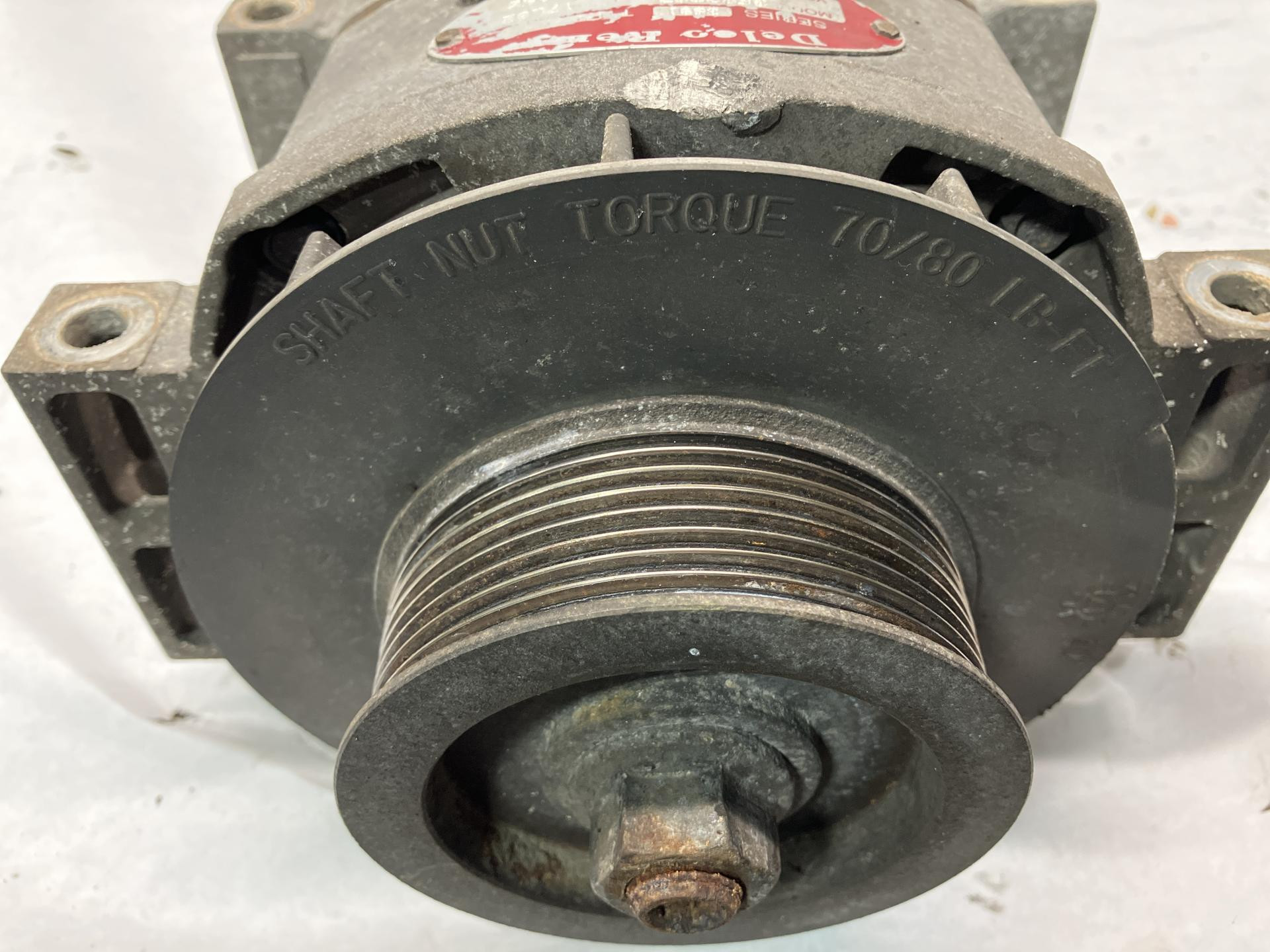 Freightliner CASCADIA Alternator for Sale