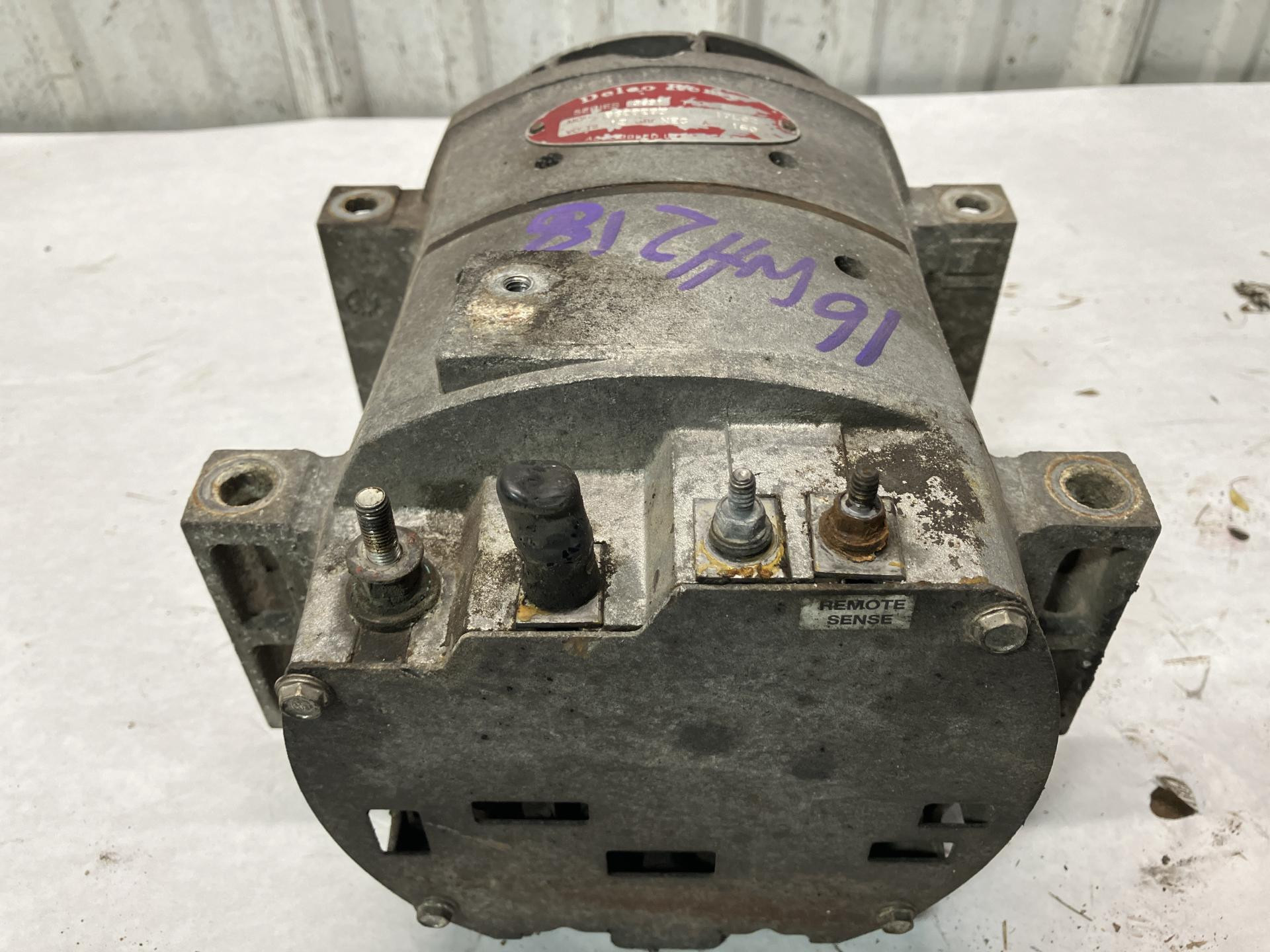 Freightliner CASCADIA Alternator for Sale