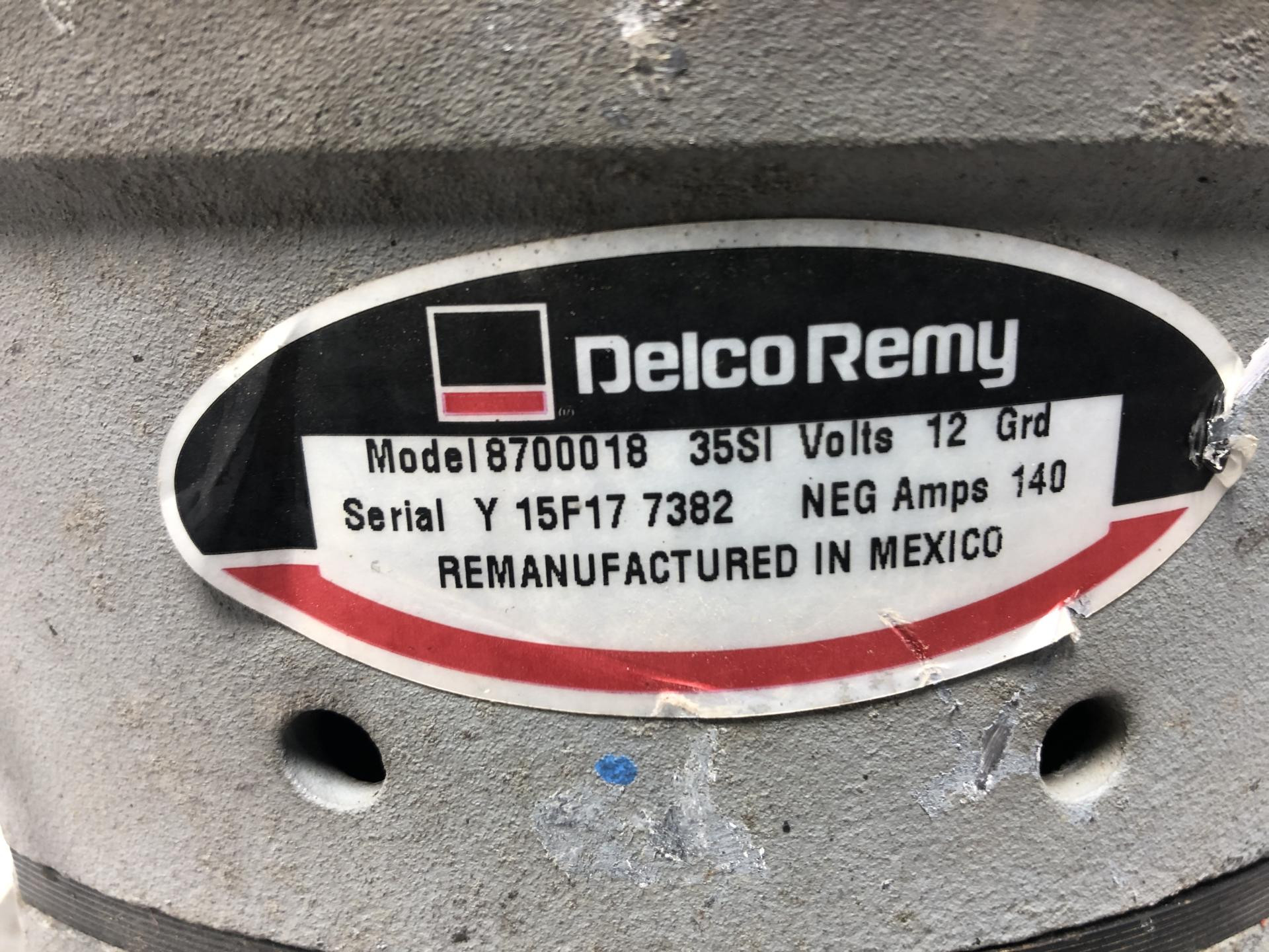 35SI | Freightliner COLUMBIA 120 Alternator for Sale