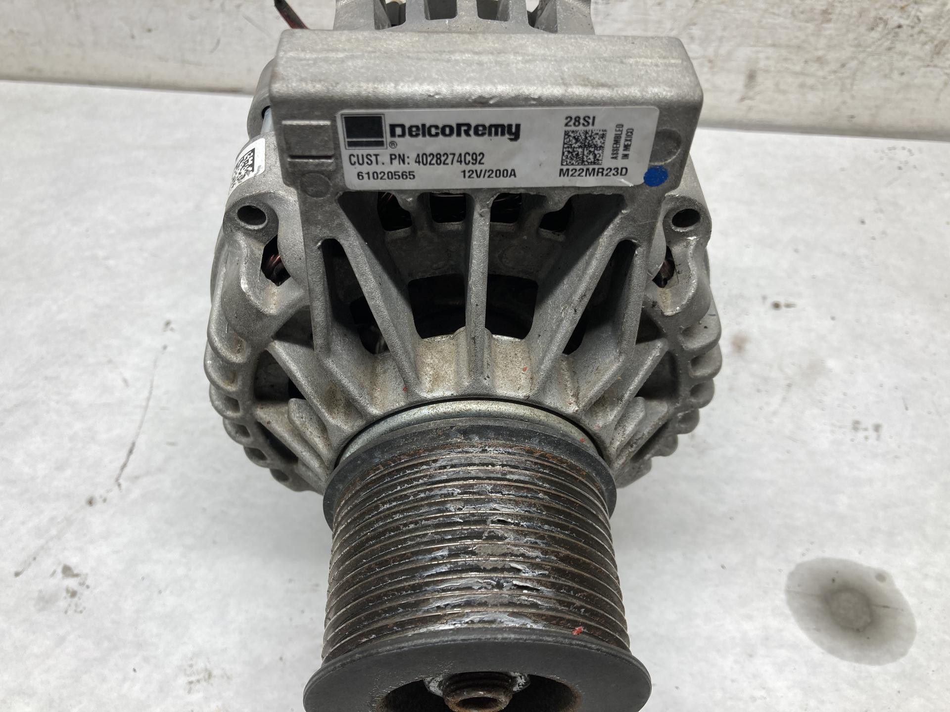 4028274C92 | International LT Alternator for Sale