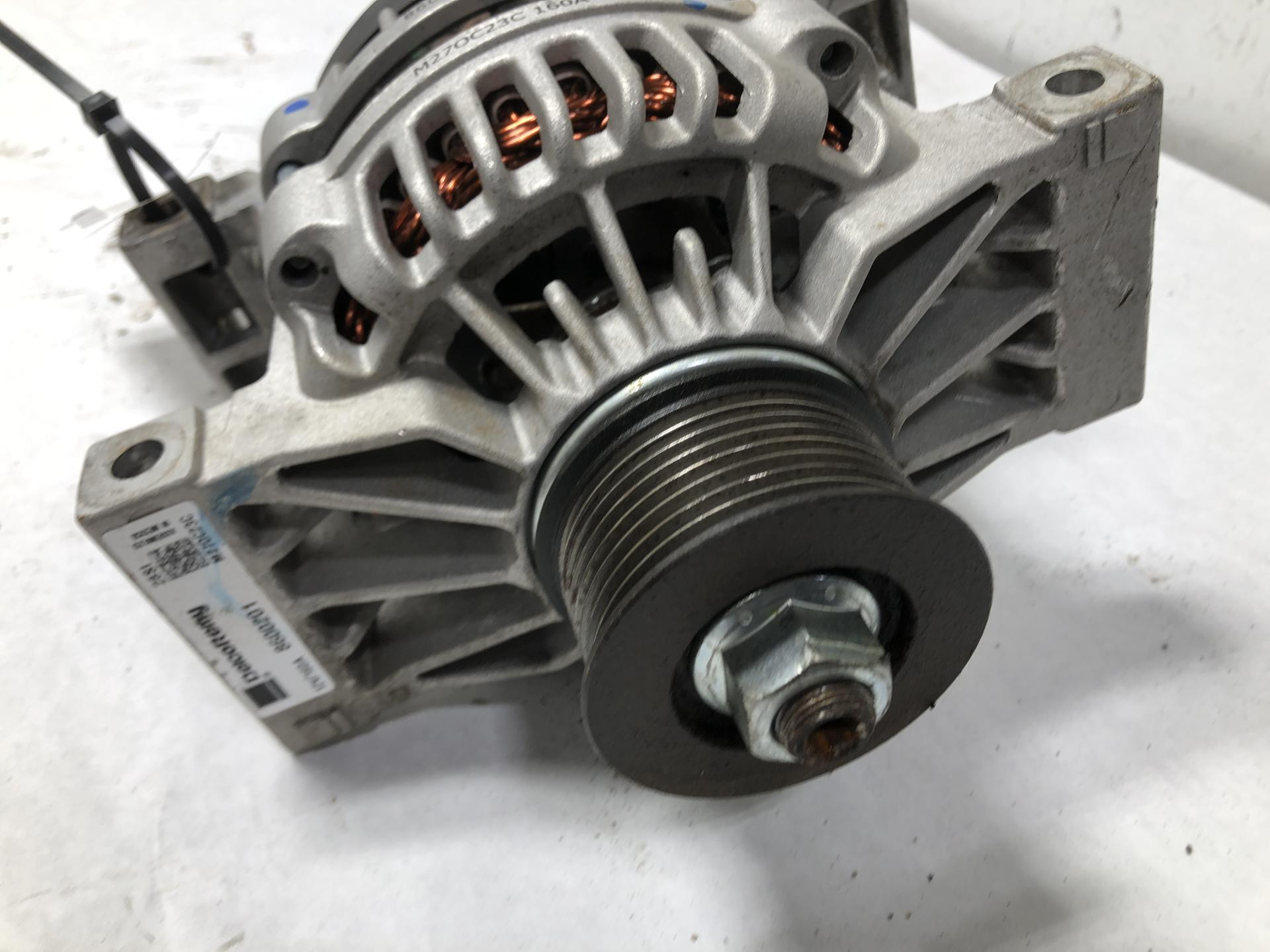 Freightliner M2 106 Alternator for Sale