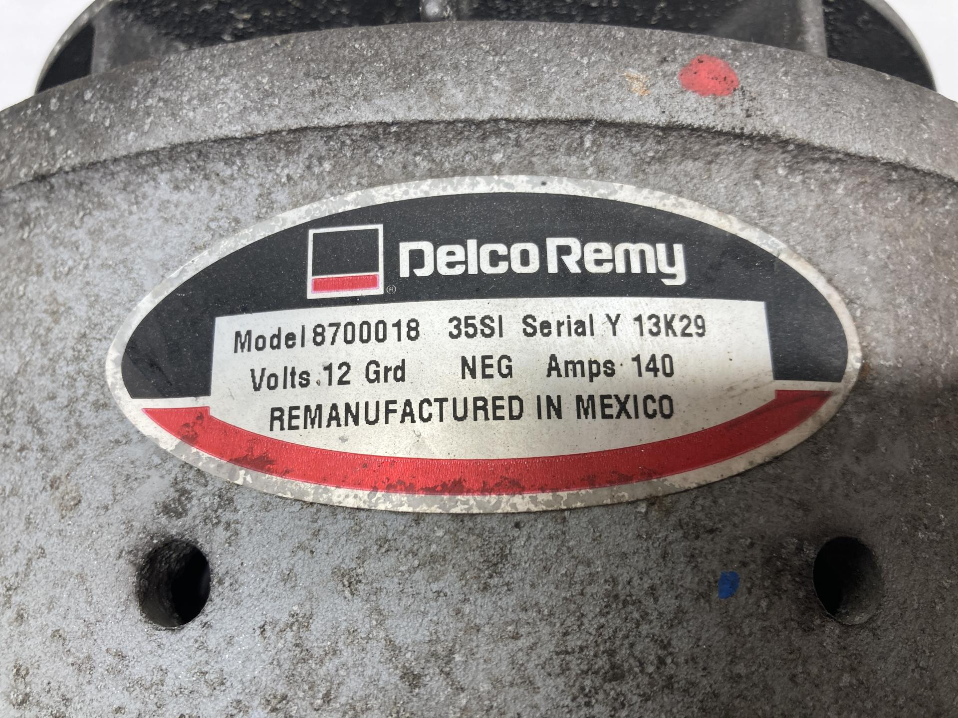 8700018 | Kenworth T370 Alternator for Sale