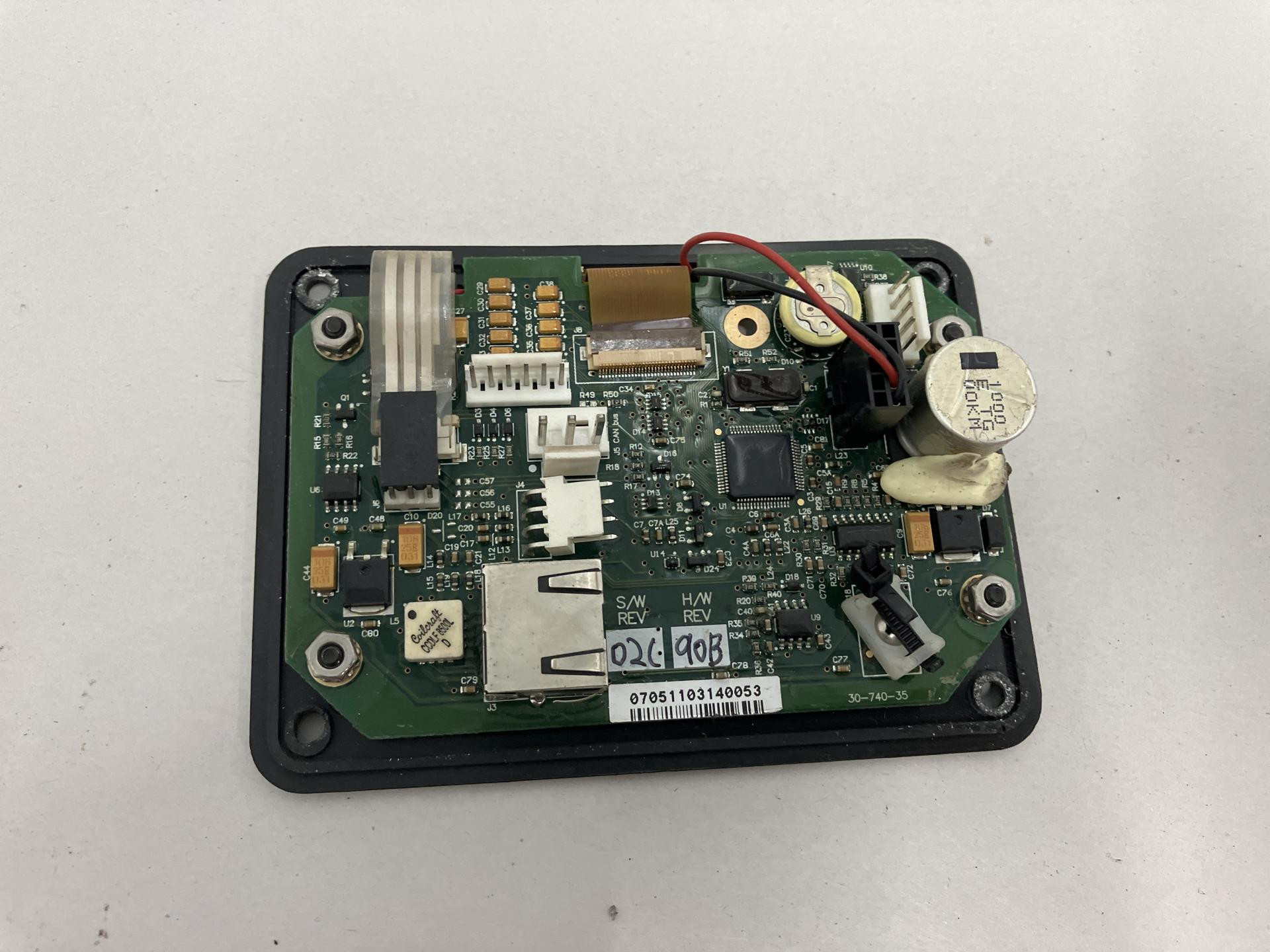 Comfort Pro APU, Control Panel for Sale