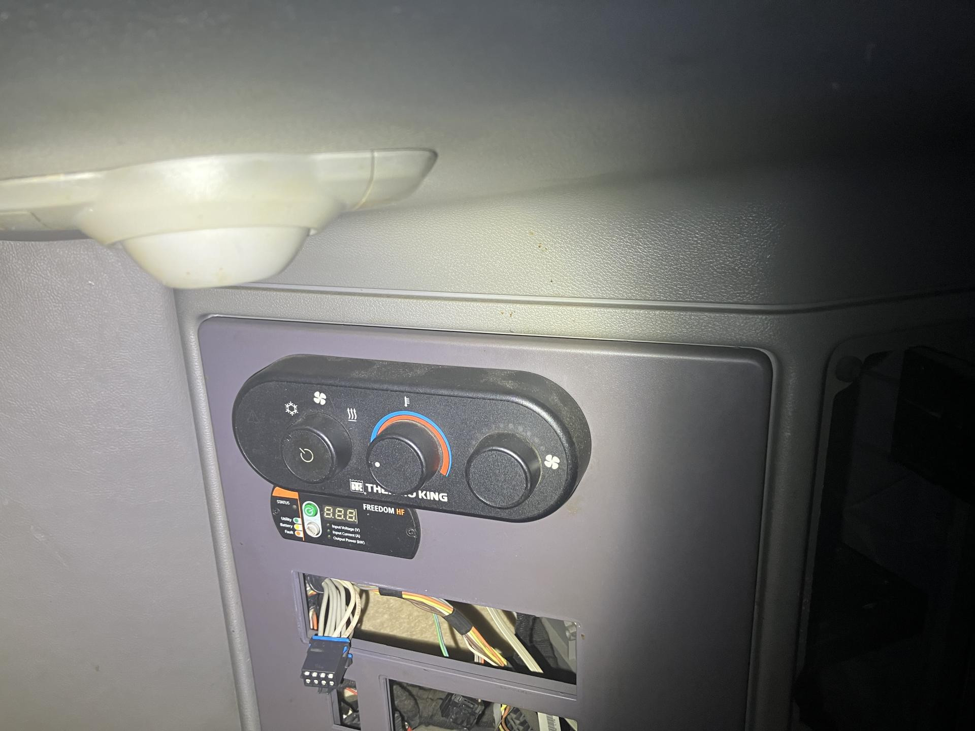 Thermo King TRIPAC APU, Control Panel for Sale