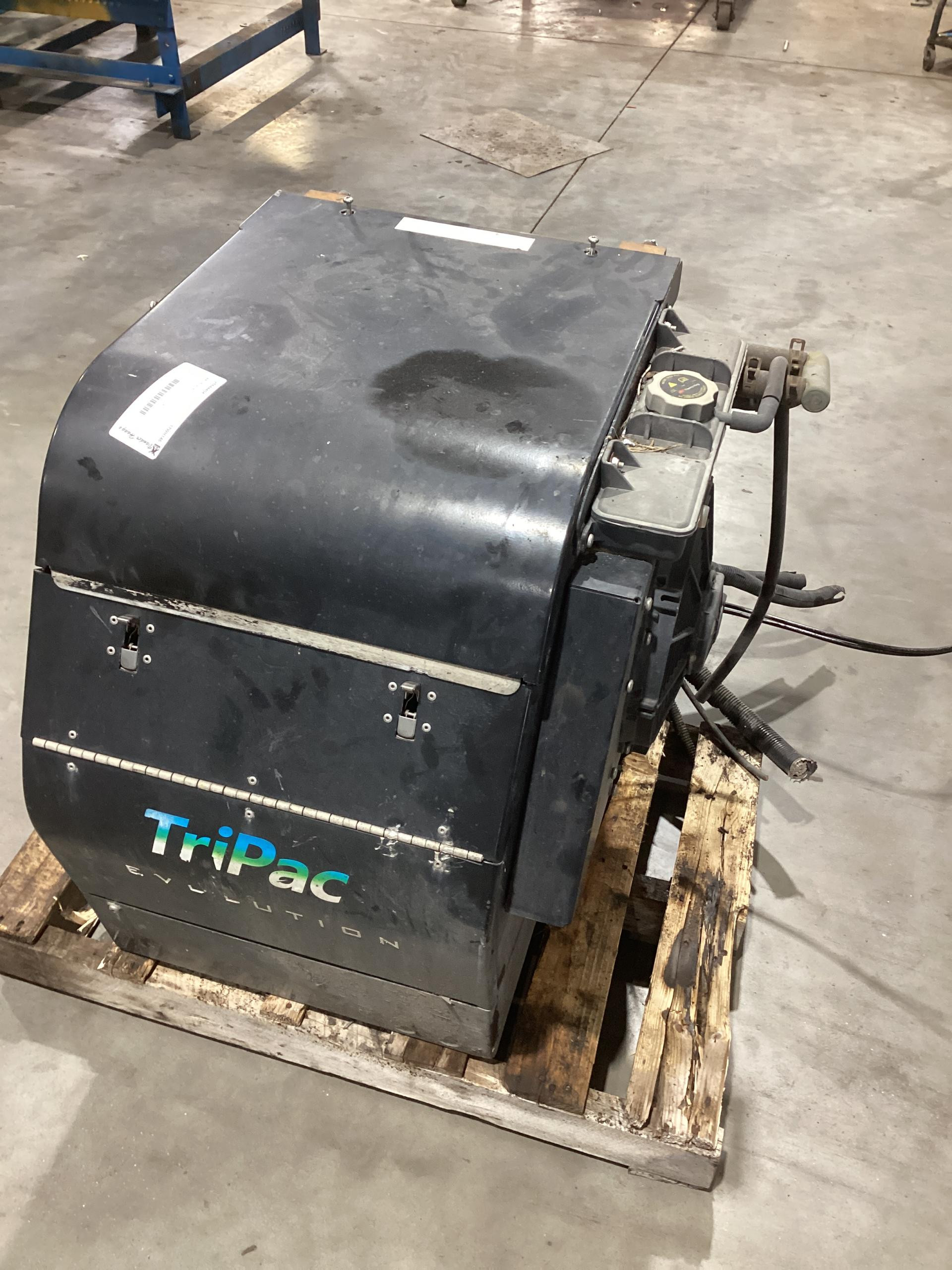 Thermo King TRIPAC APU, Engine for Sale