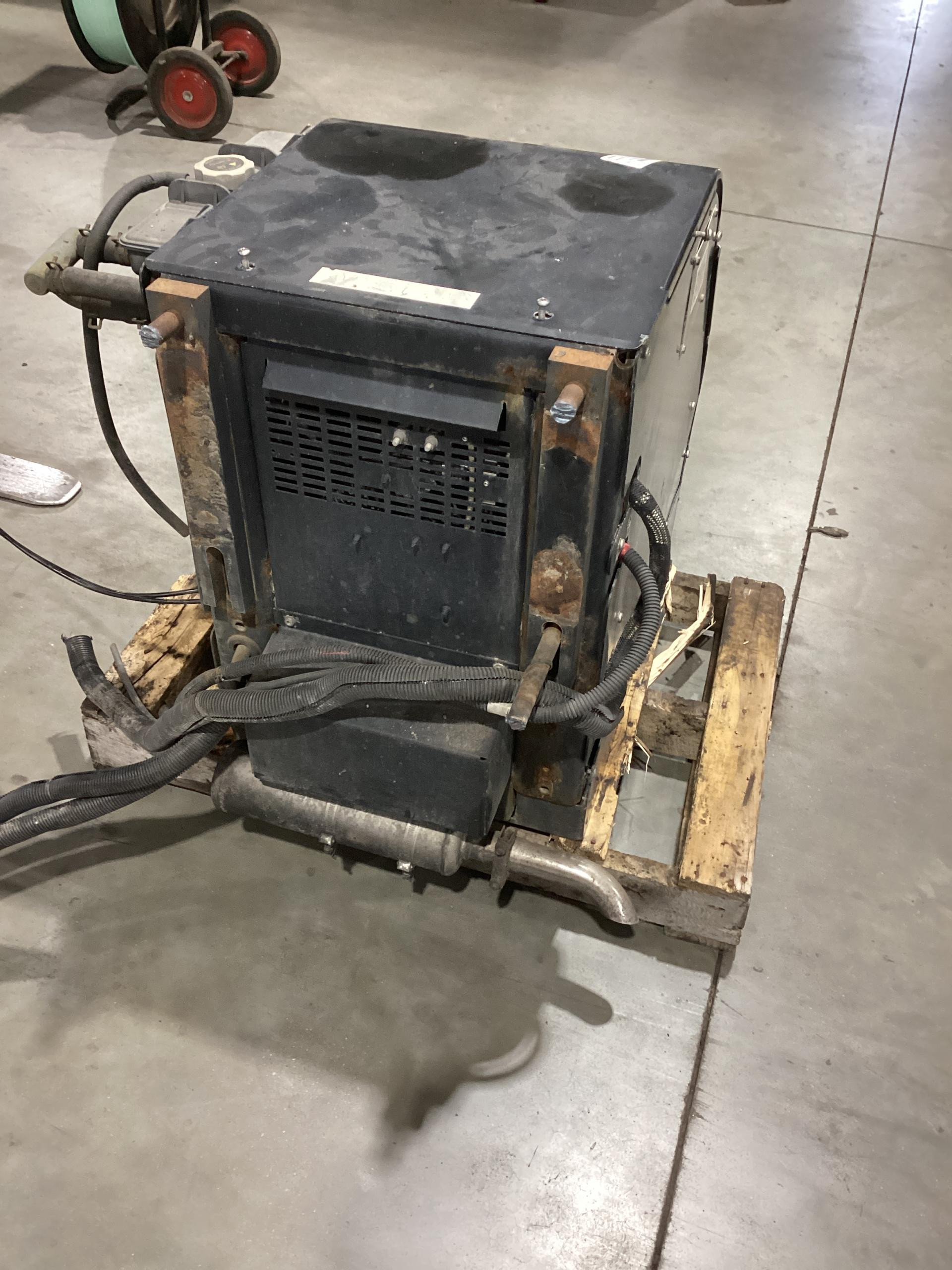 Thermo King TRIPAC APU, Engine for Sale