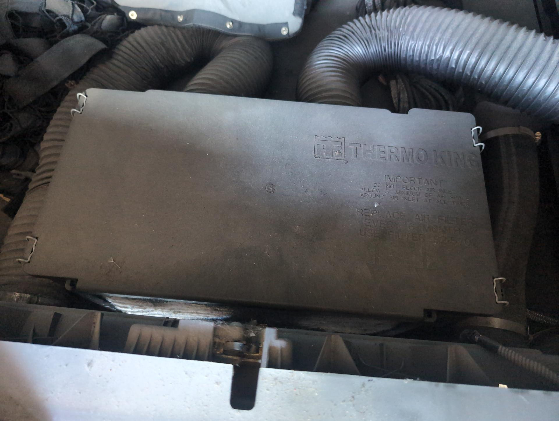 Thermo King TRIPAC HVAC Unit for Sale