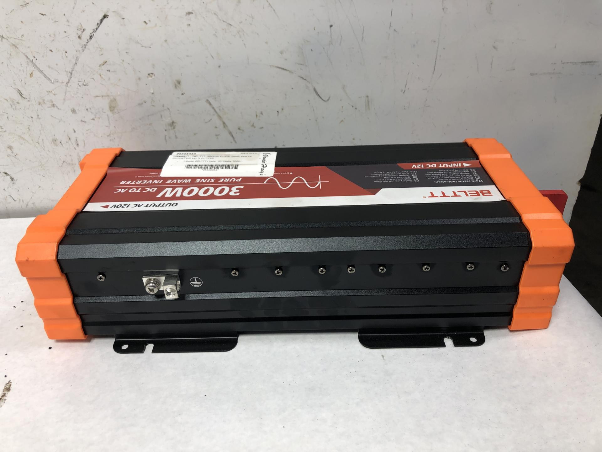 APU, Inverter for Sale