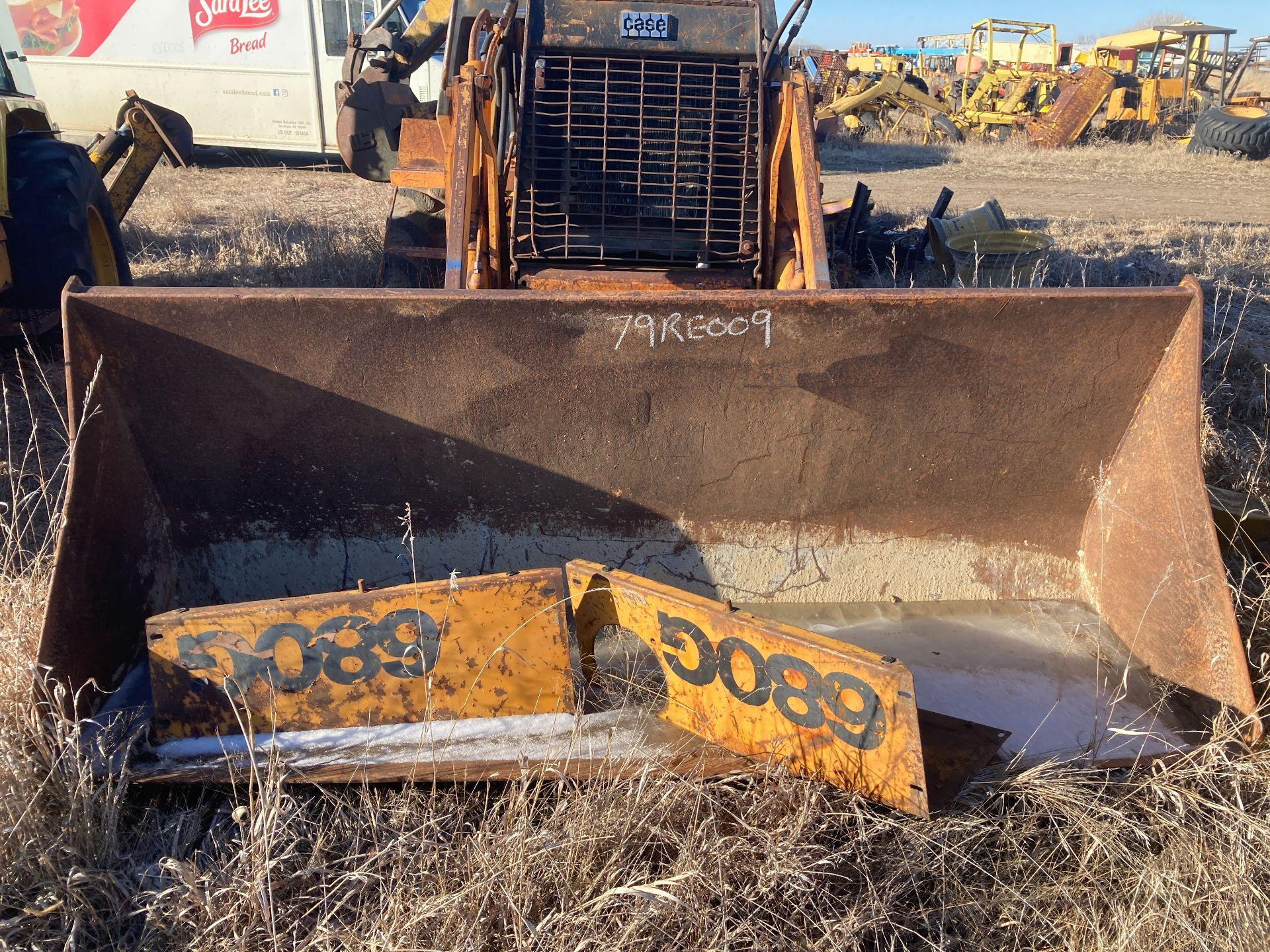 L74889 | Case 680G Attachments, Backhoe for Sale