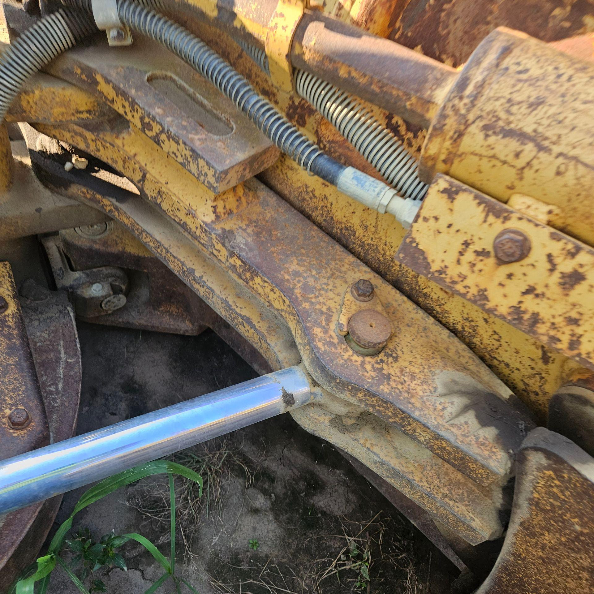 CAT D4H Attachments, Dozer for Sale