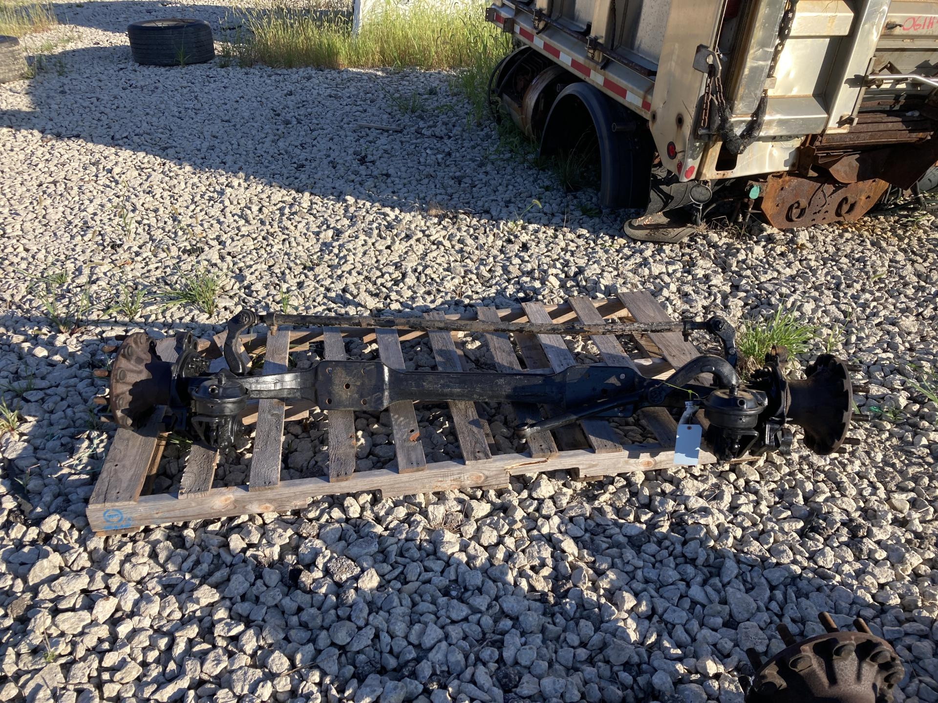 Meritor FF961 Front Axle Assembly for Sale