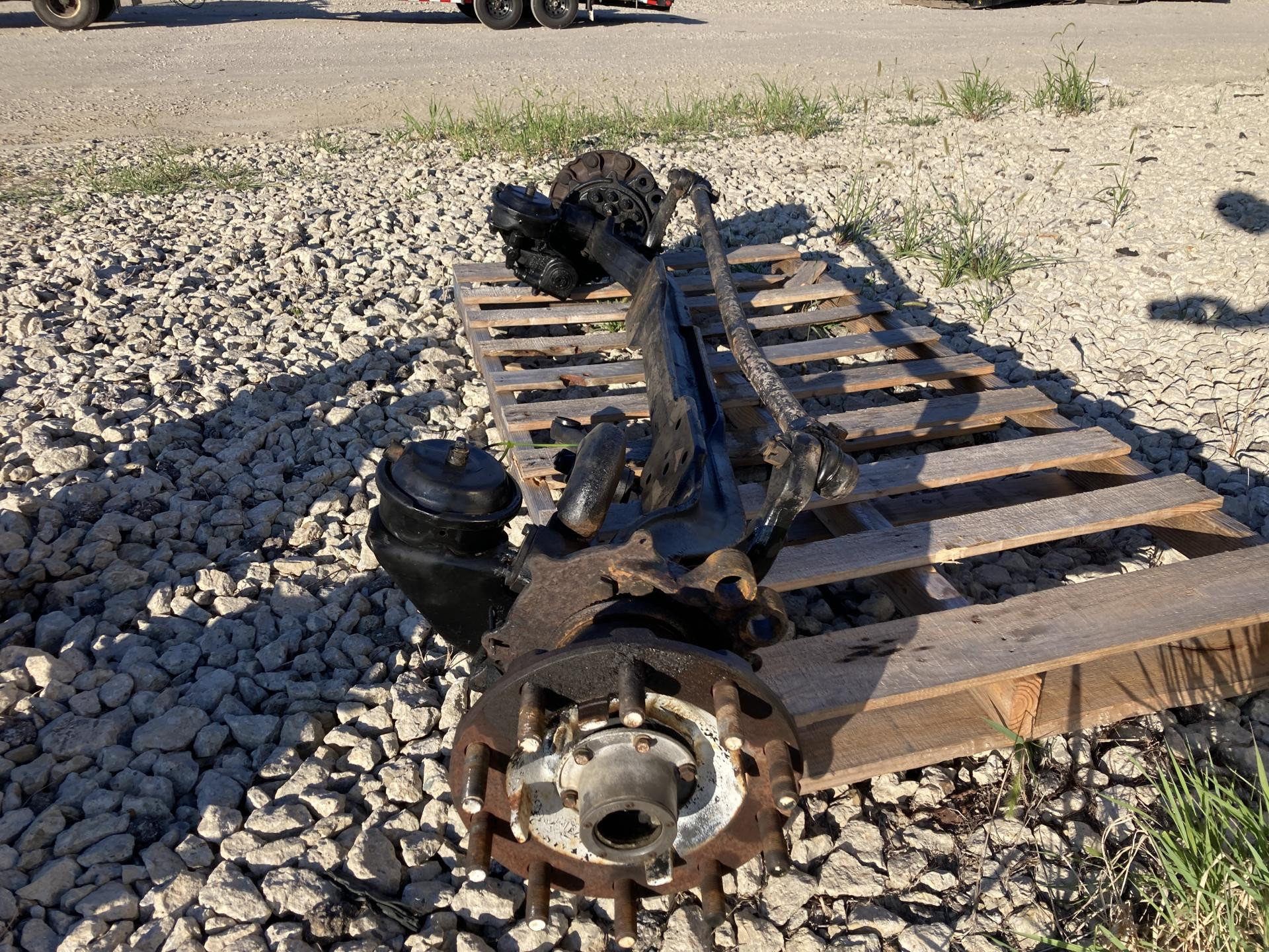 Meritor FF961 Front Axle Assembly for Sale