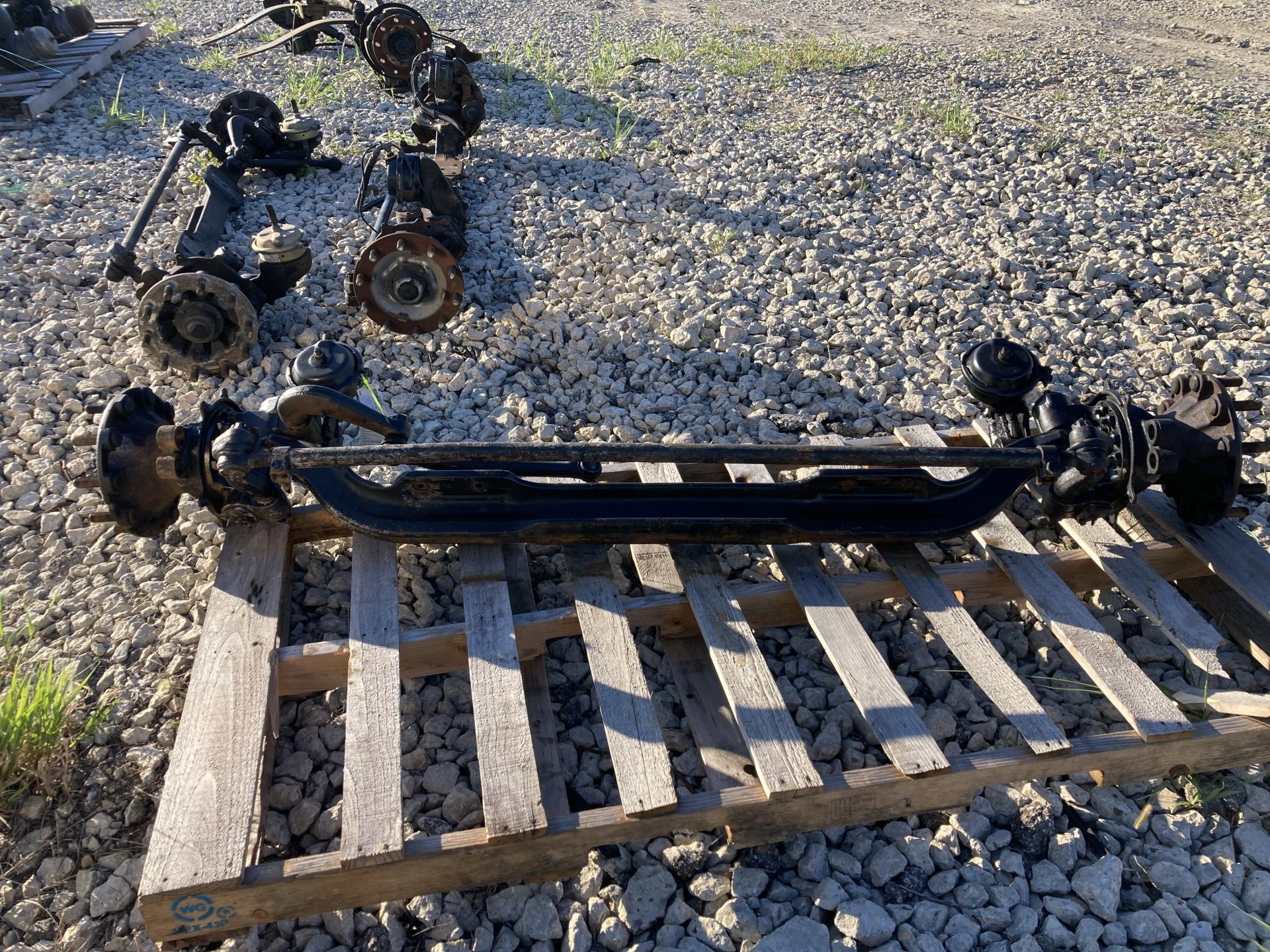 Meritor FF961 Front Axle Assembly for Sale