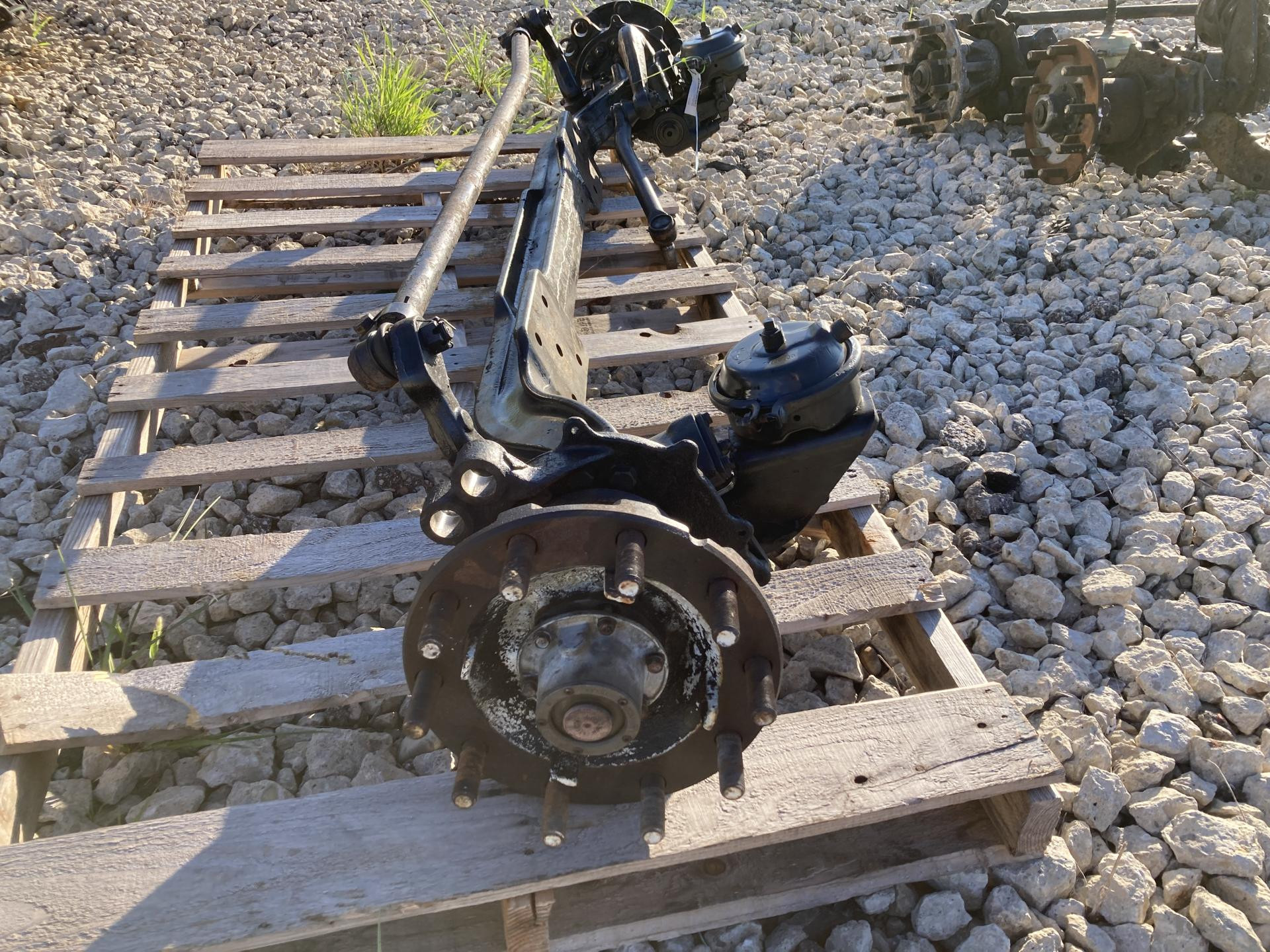 Meritor FF961 Front Axle Assembly for Sale