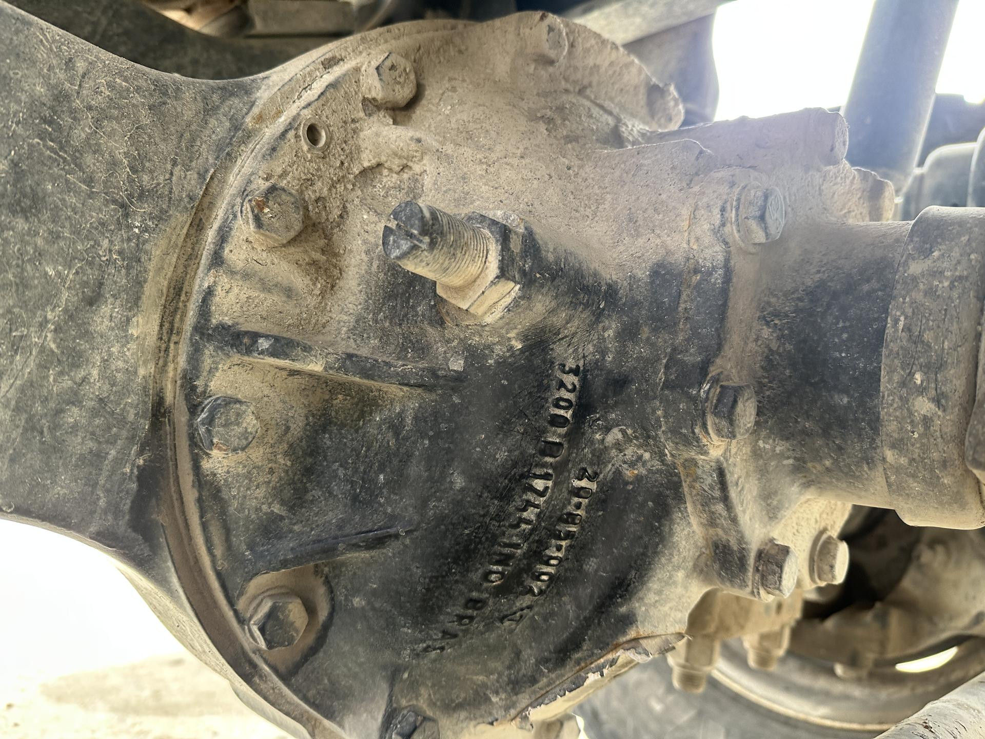 Meritor MX-12 Front Axle Assembly for Sale