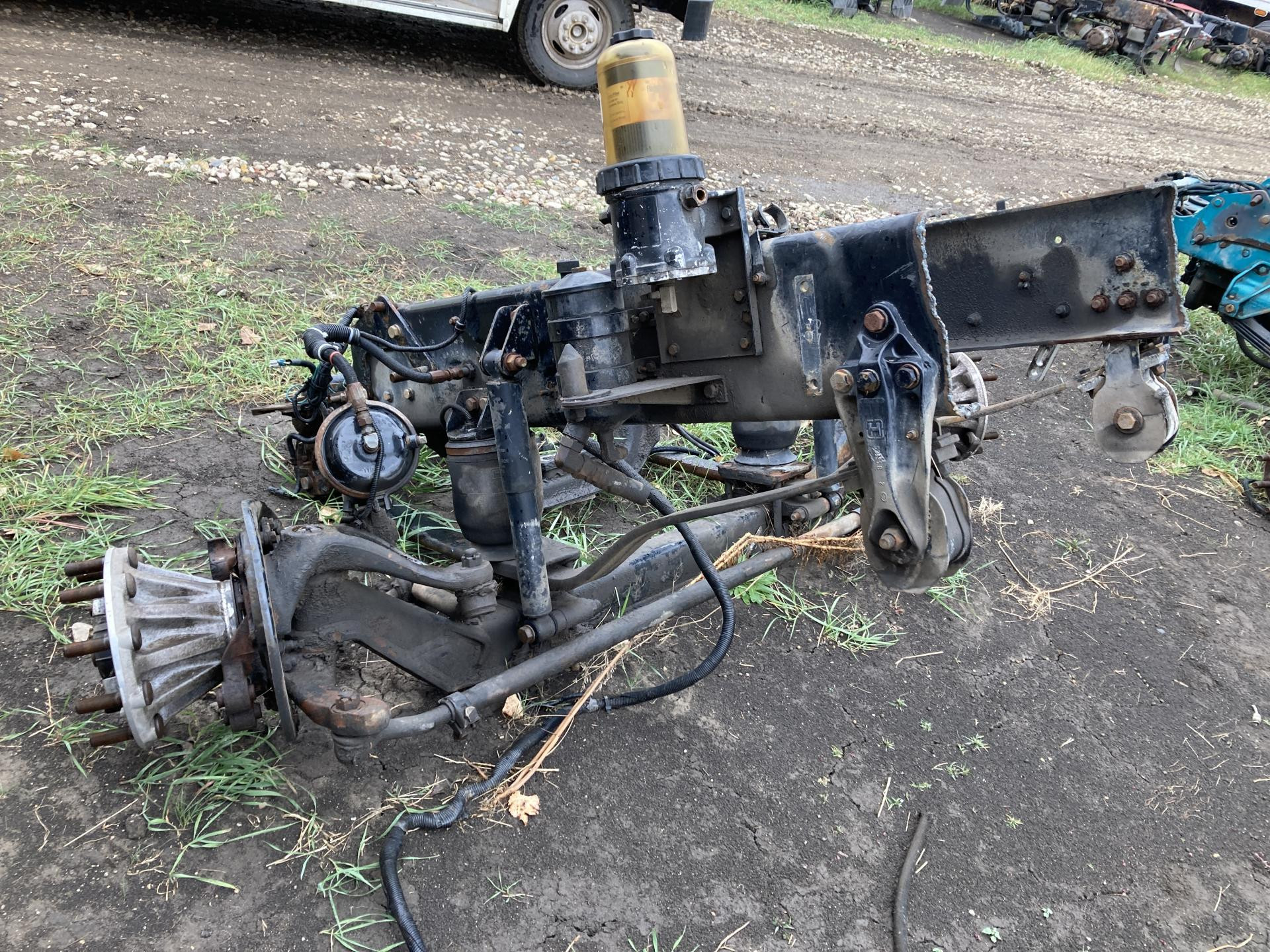 Hendrickson STK125 Cutoff (front) for Sale