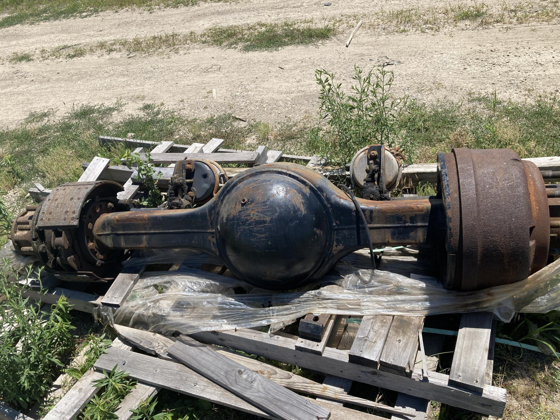 3121P1966 | Meritor RS21145 Axle Housing (Rear) for Sale