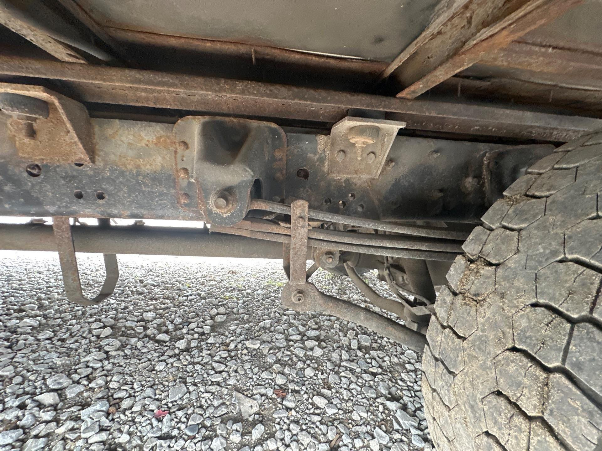 NO TAG | Spicer S130 Axle Housing (Rear) for Sale