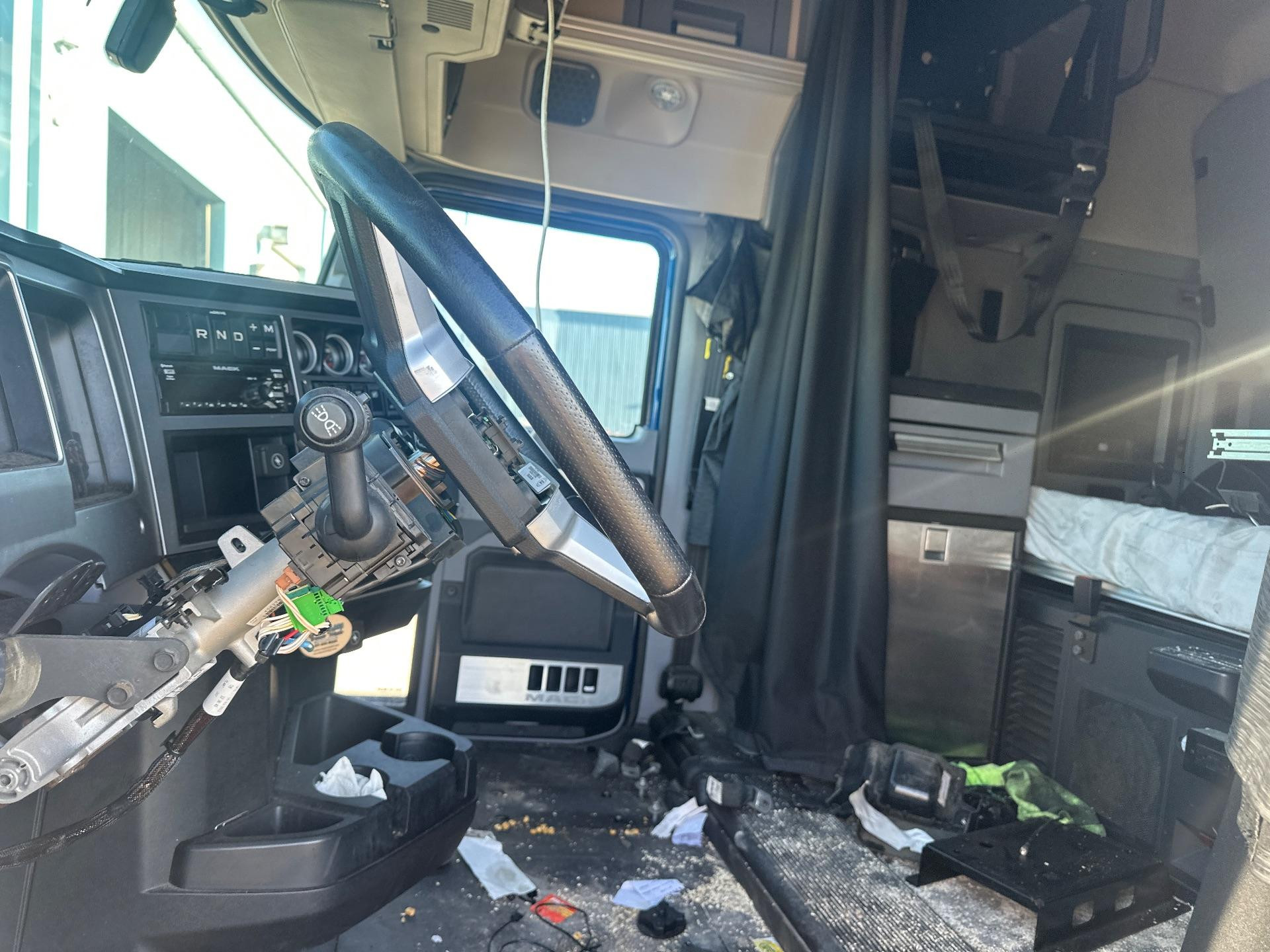 Mack ANTHEM (AN) Cab Assembly for Sale