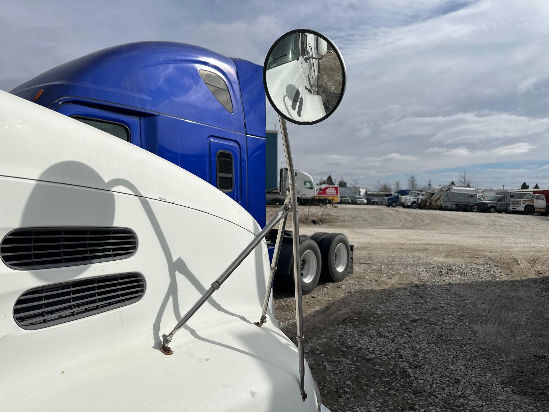 Mack CX VISION Hood Mirror for Sale