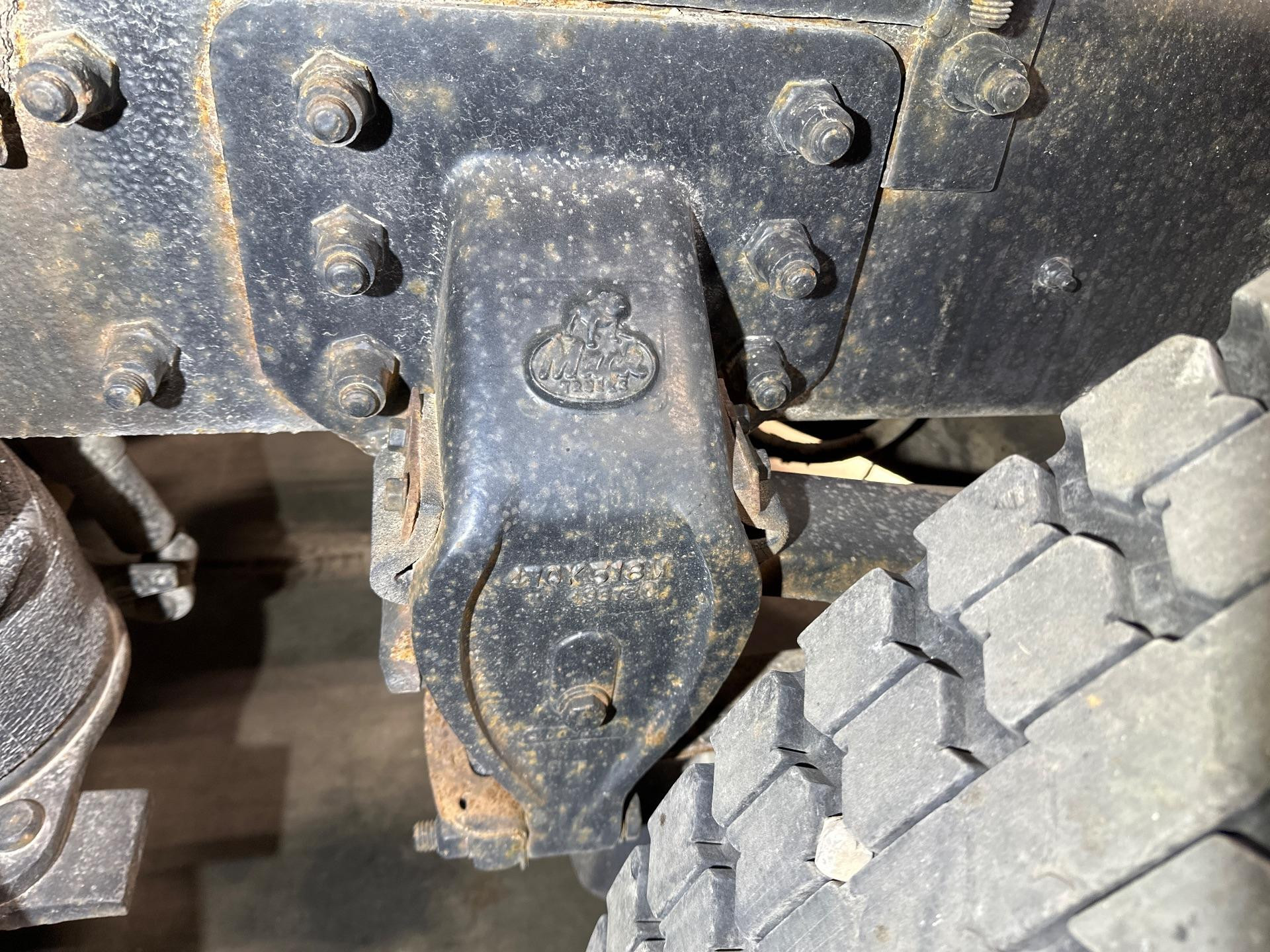 Mack AL Suspension for Sale