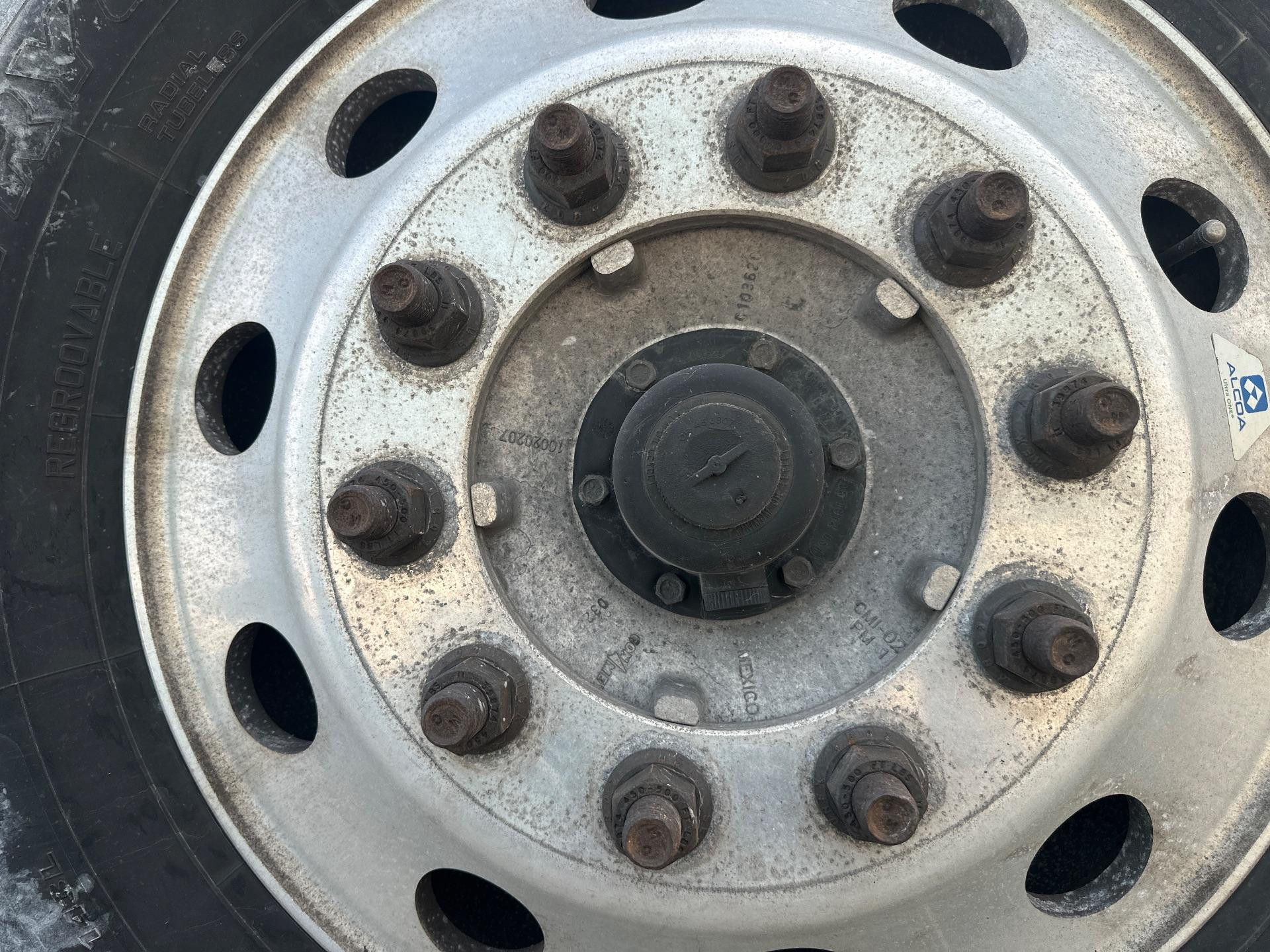 Meritor MFS-12E Front Axle Assembly for Sale
