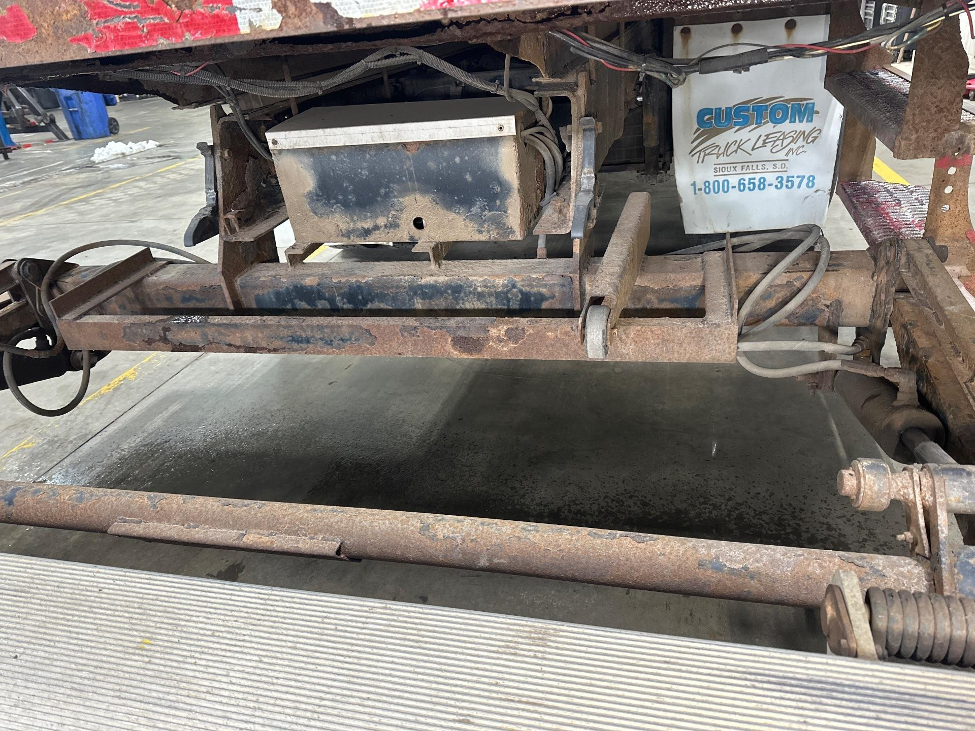 Maxon Liftgate for Sale