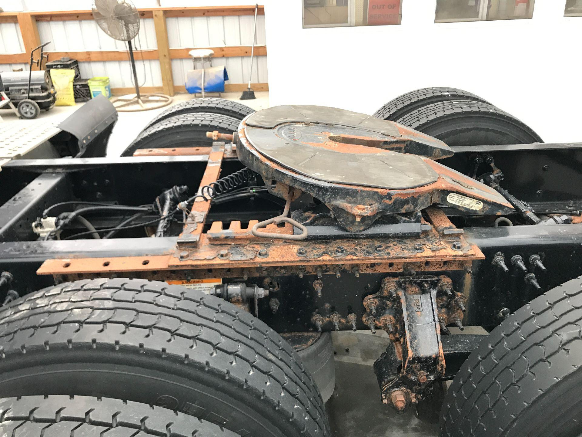 JSK37USA-A-075 | Holland FW31 Fifth Wheel for Sale