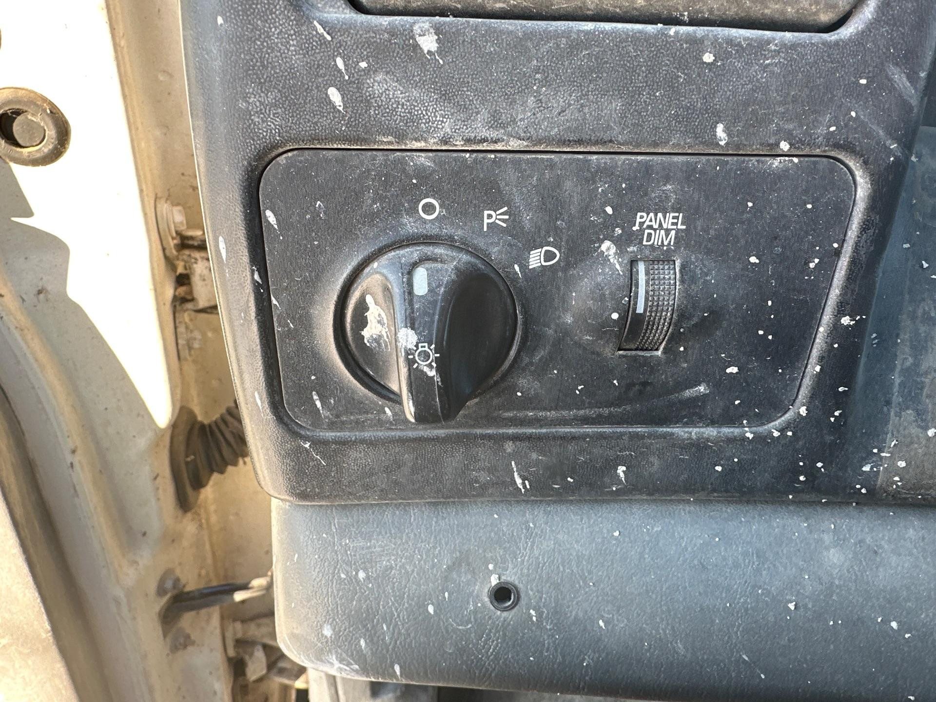 Ford F650 Dash Panel for Sale