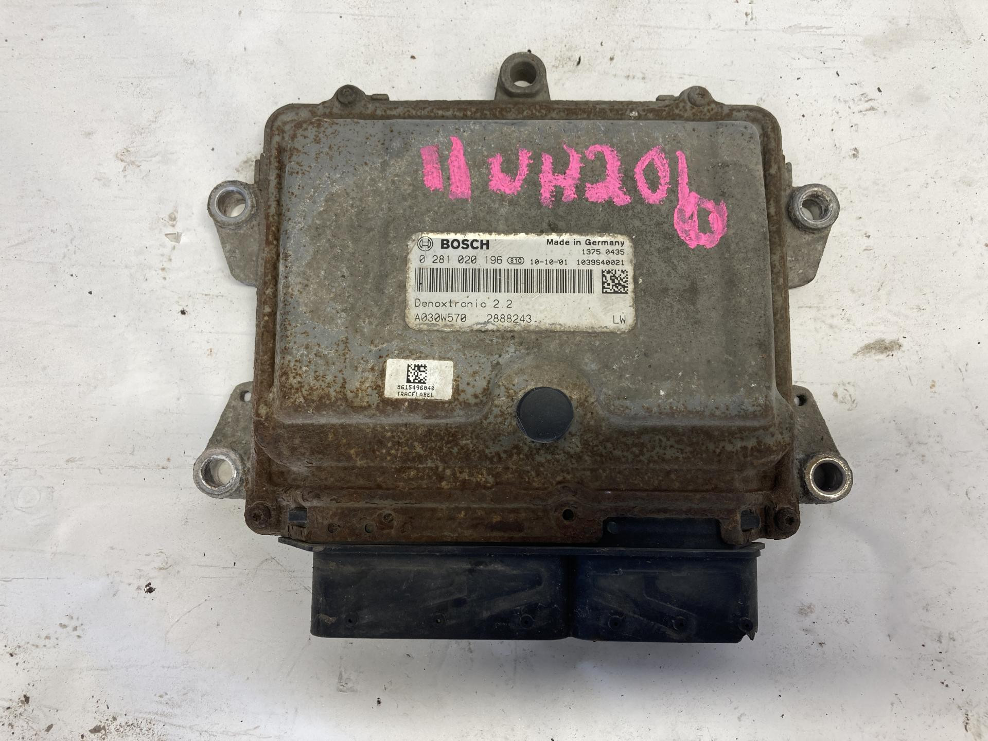 0 281 020 196 | Cummins ISB6.7 Aftertreatment Control Module (ACM) for Sale