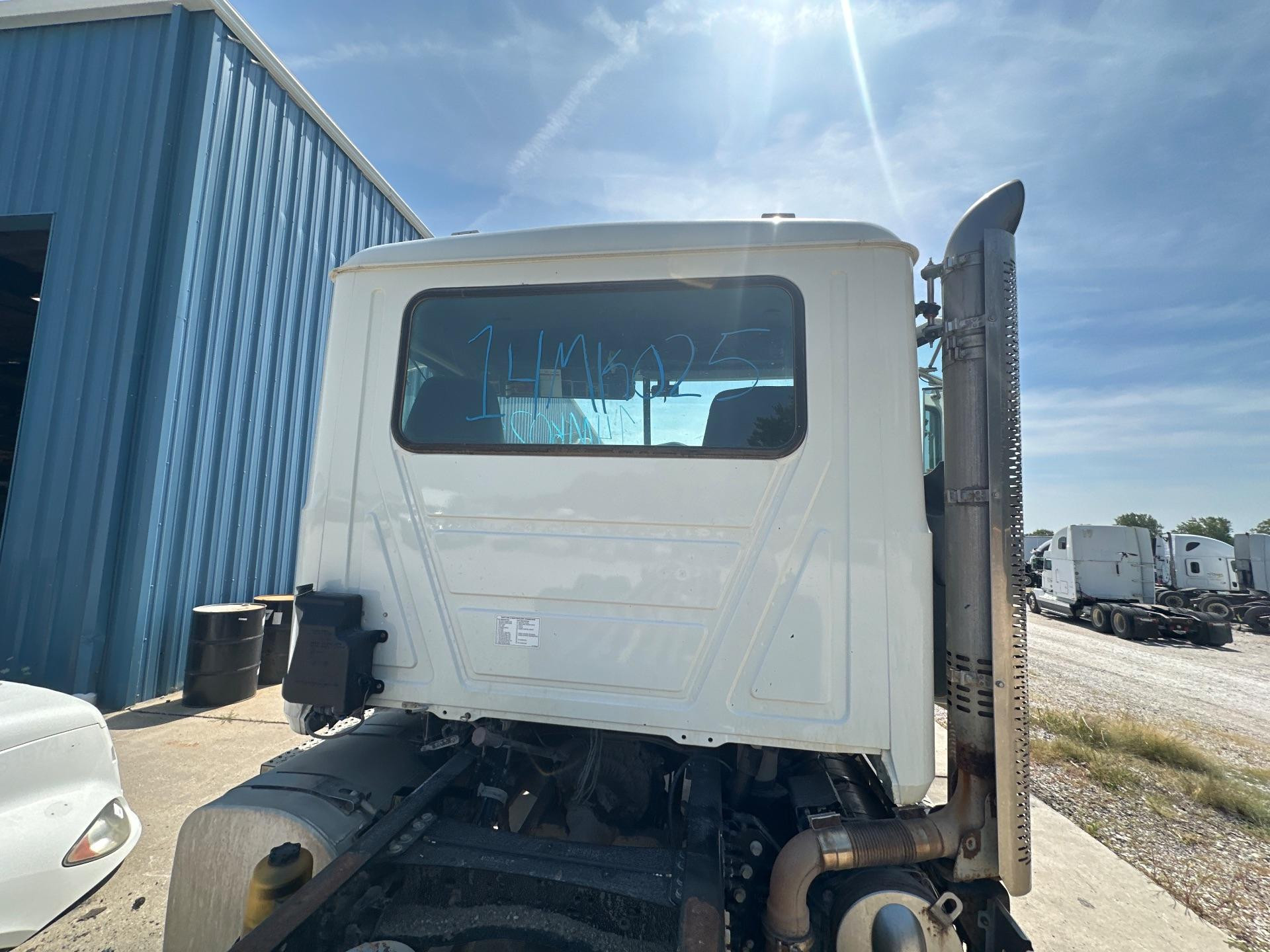 Mack GU400 Cab Assembly for Sale