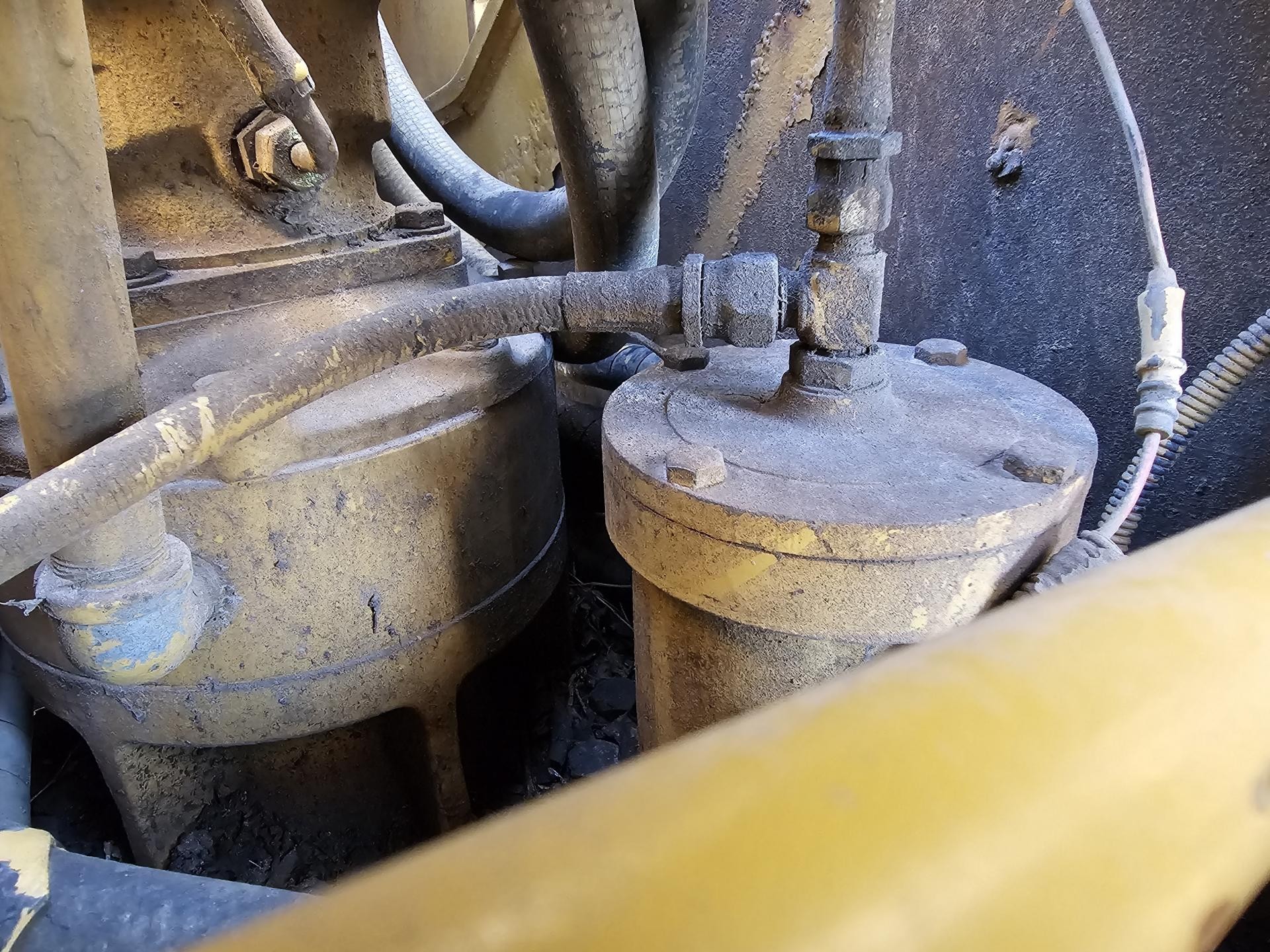 CAT E70B Gear Box for Sale