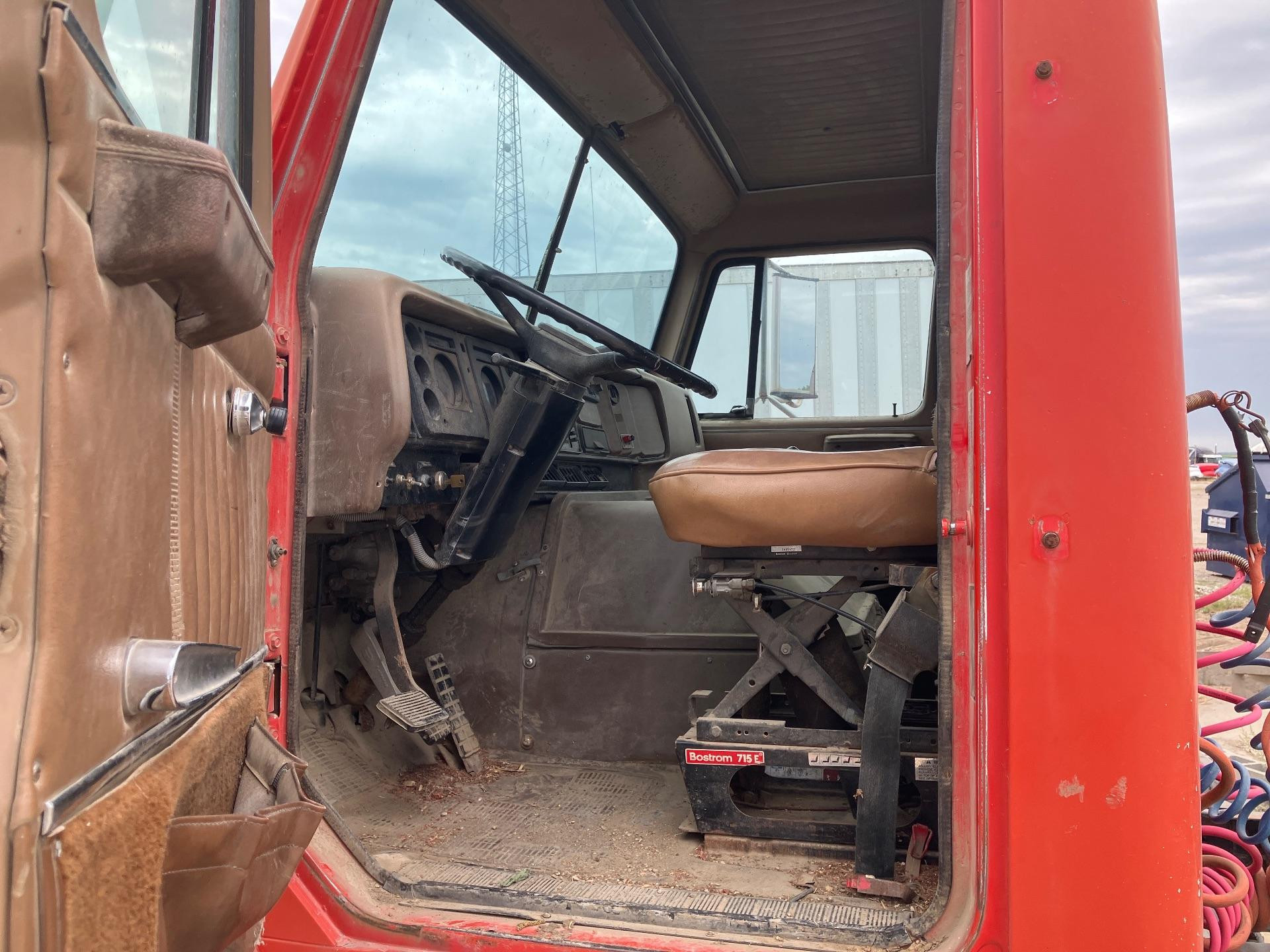 International S2200 Cab Assembly for Sale