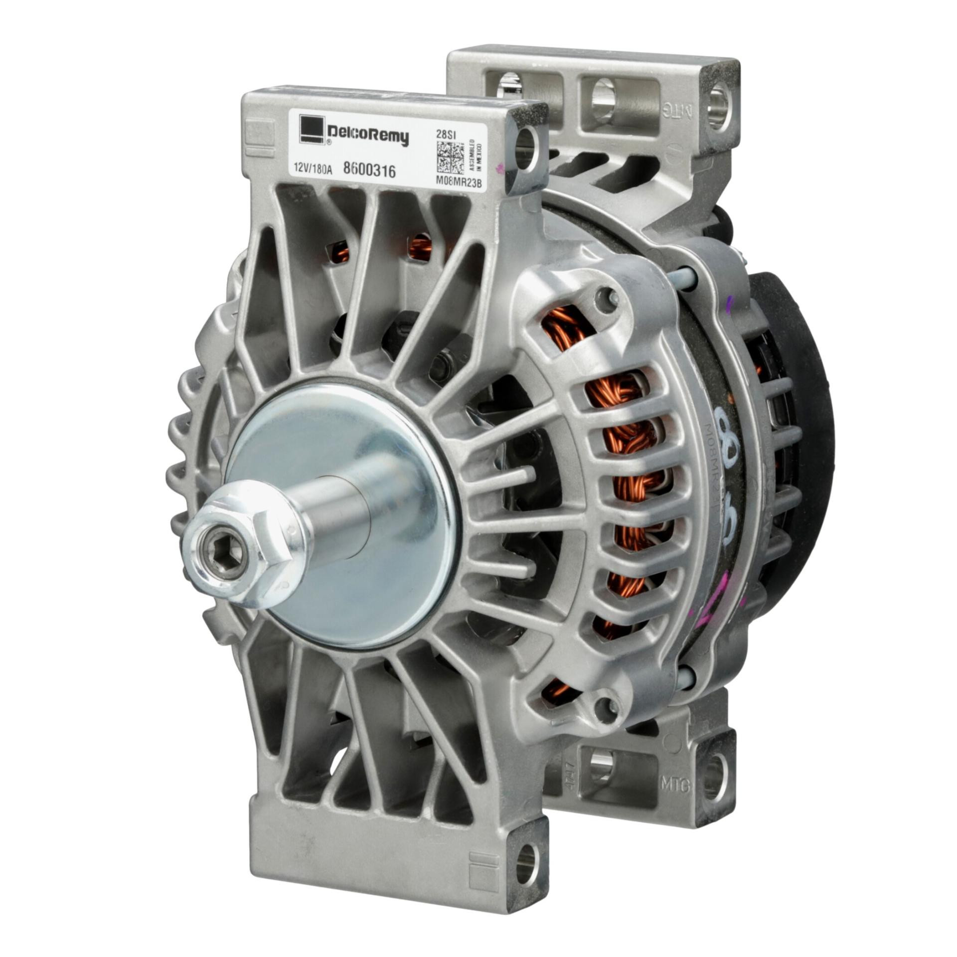 Delco 8600316 Alternator for Sale