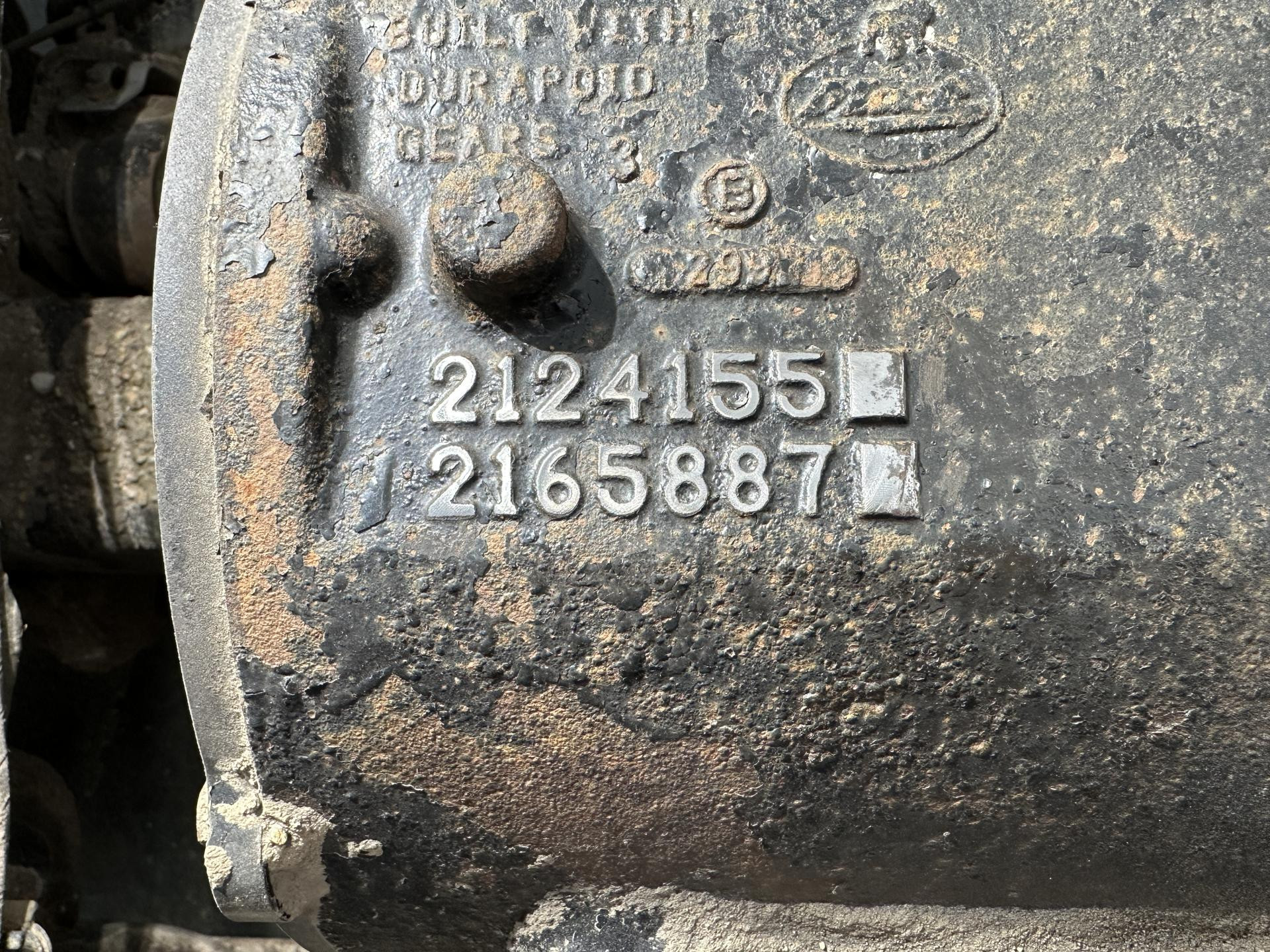 Mack CRD1511 Rear Differential | Carrier Assembly for Sale