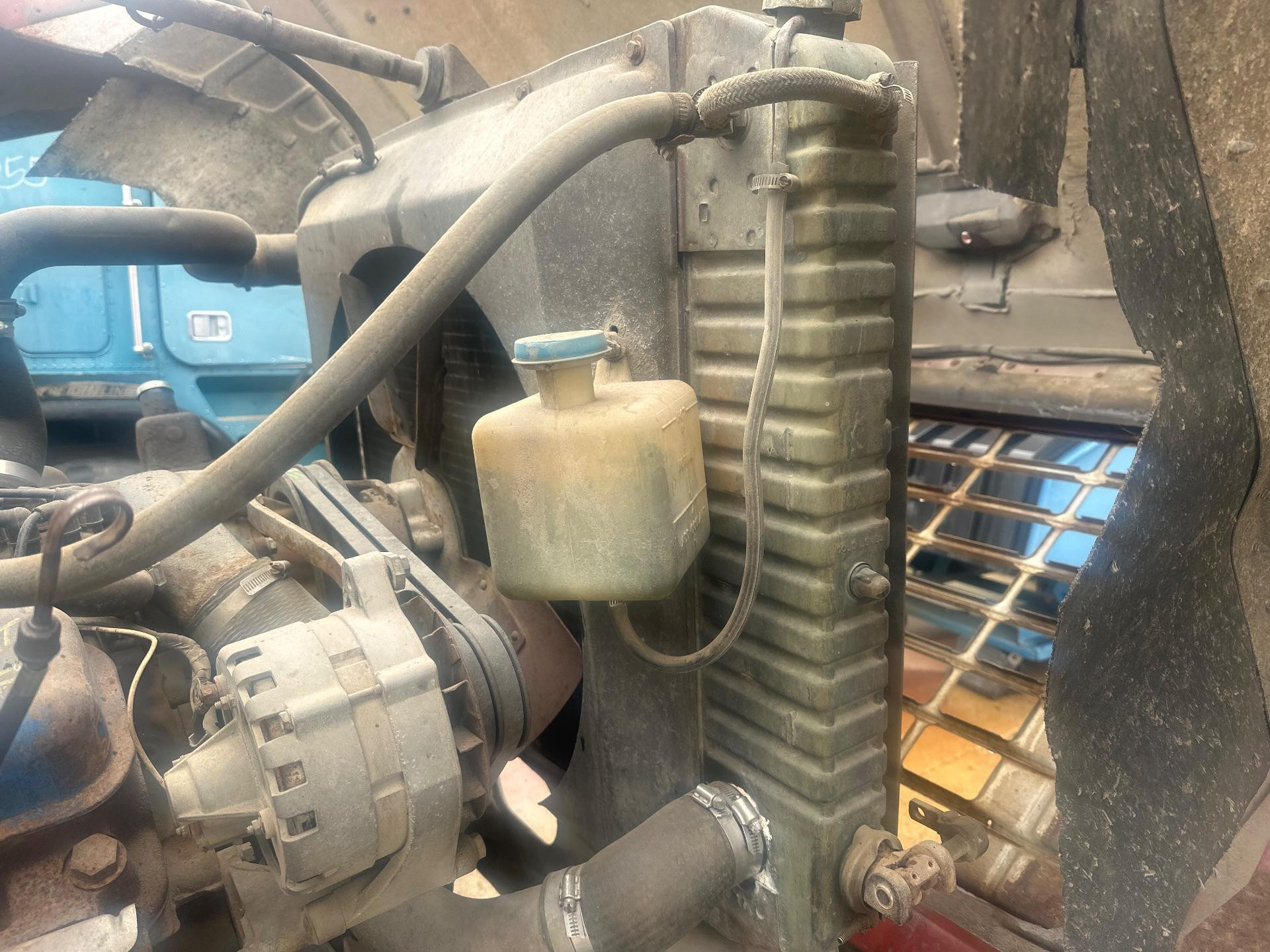 Ford LT900 Cooling Assy. (Rad., Cond., ATAAC) for Sale
