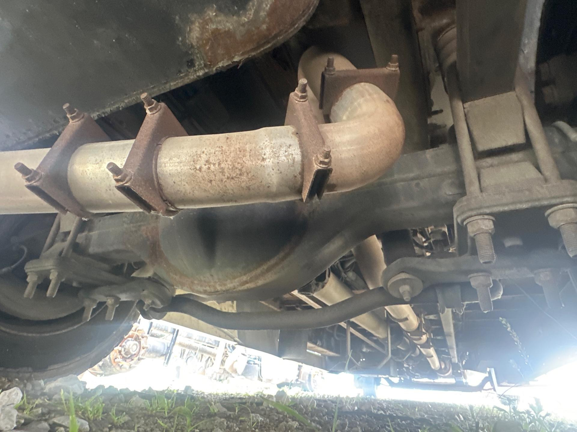 NO TAG | Spicer S130 Axle Housing (Rear) for Sale