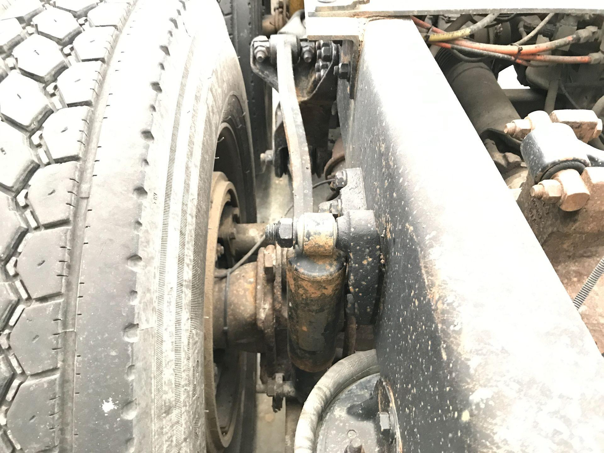 Hendrickson PRIMAAX EX Suspension for Sale