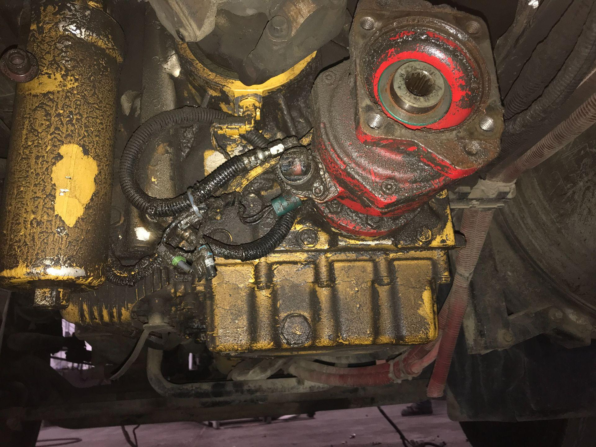 CAT CX31 Transmission for Sale