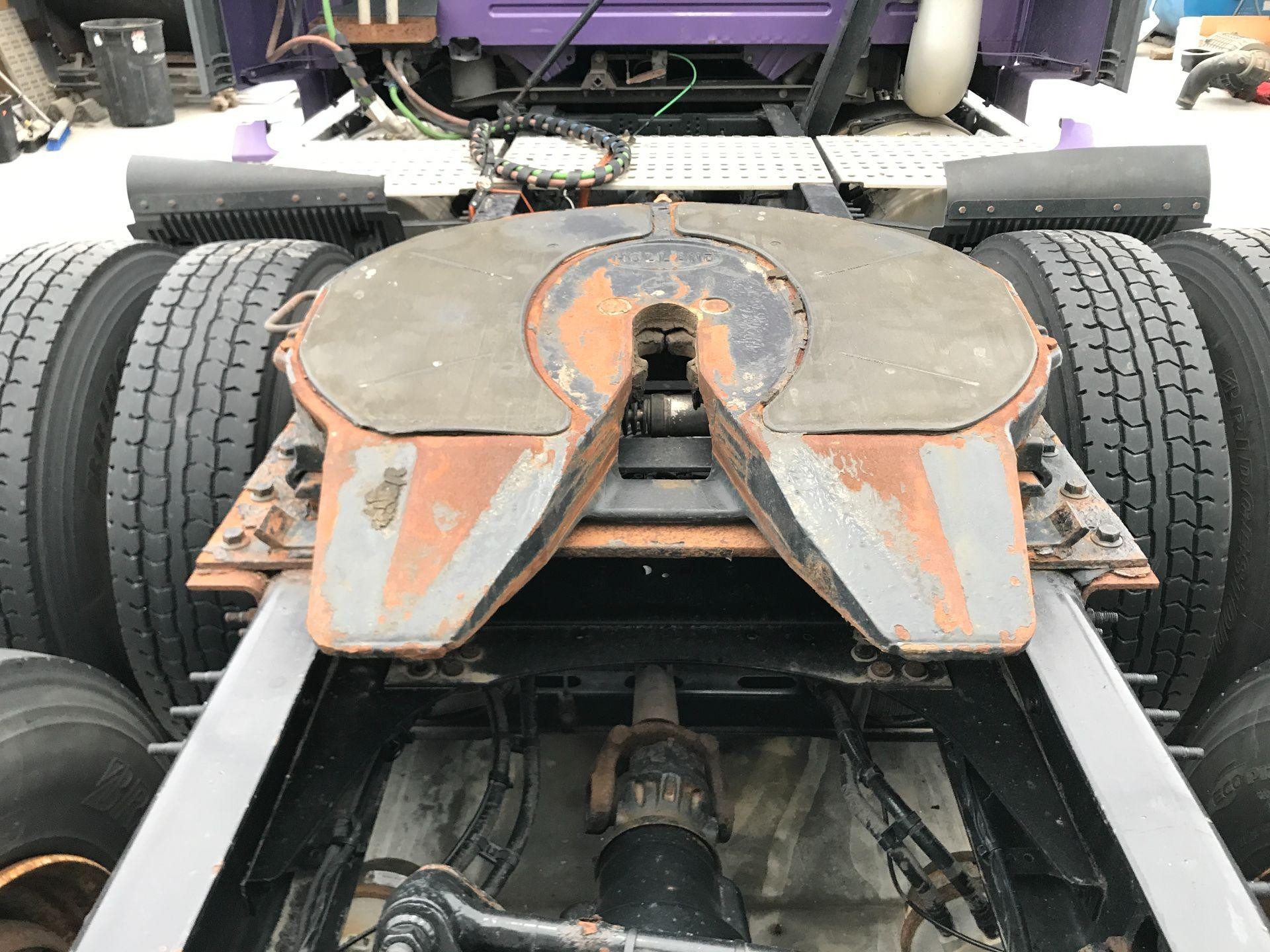 JSK37USA-A-075 | Holland FW31 Fifth Wheel for Sale