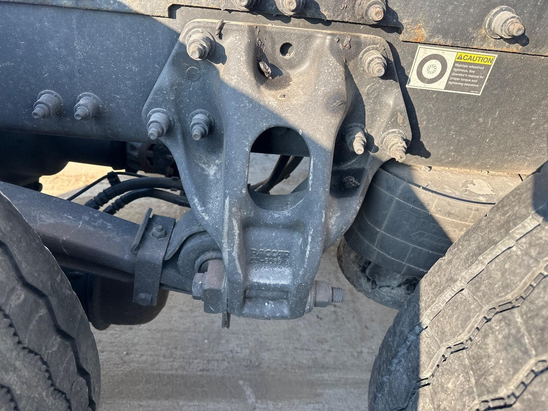 Peterbilt LOW AIR LEAF Suspension for Sale