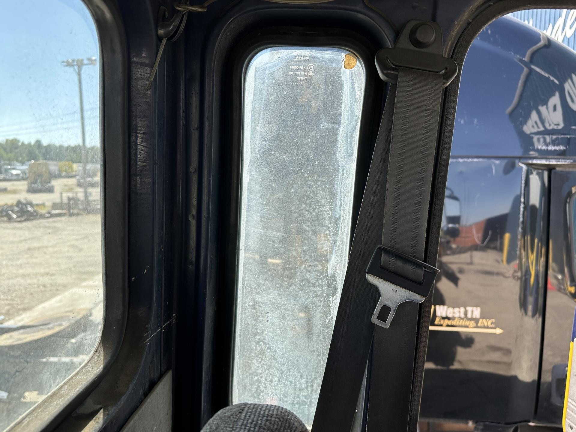Volvo FE Back Glass for Sale