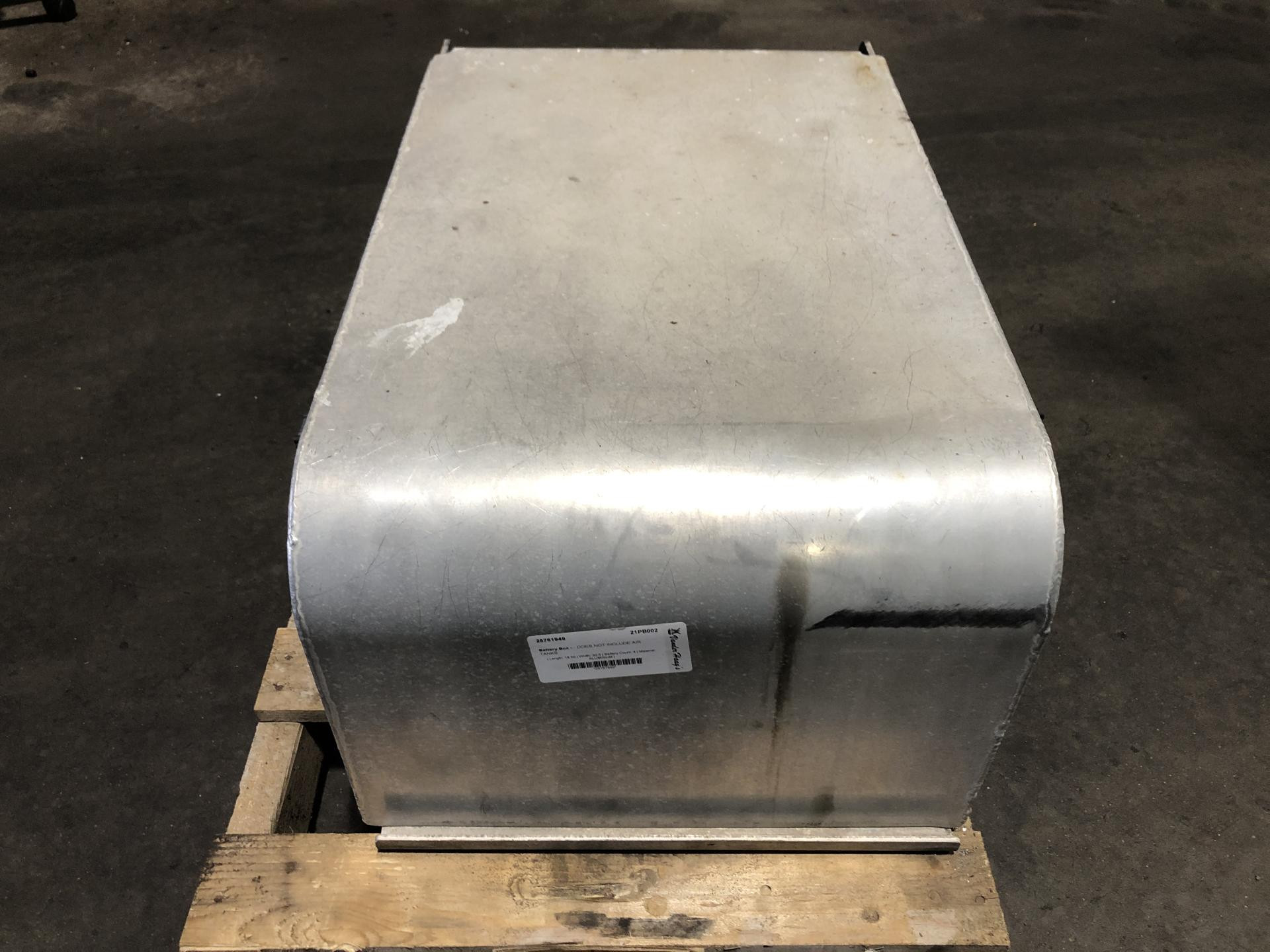 Peterbilt 567 Battery Box for Sale
