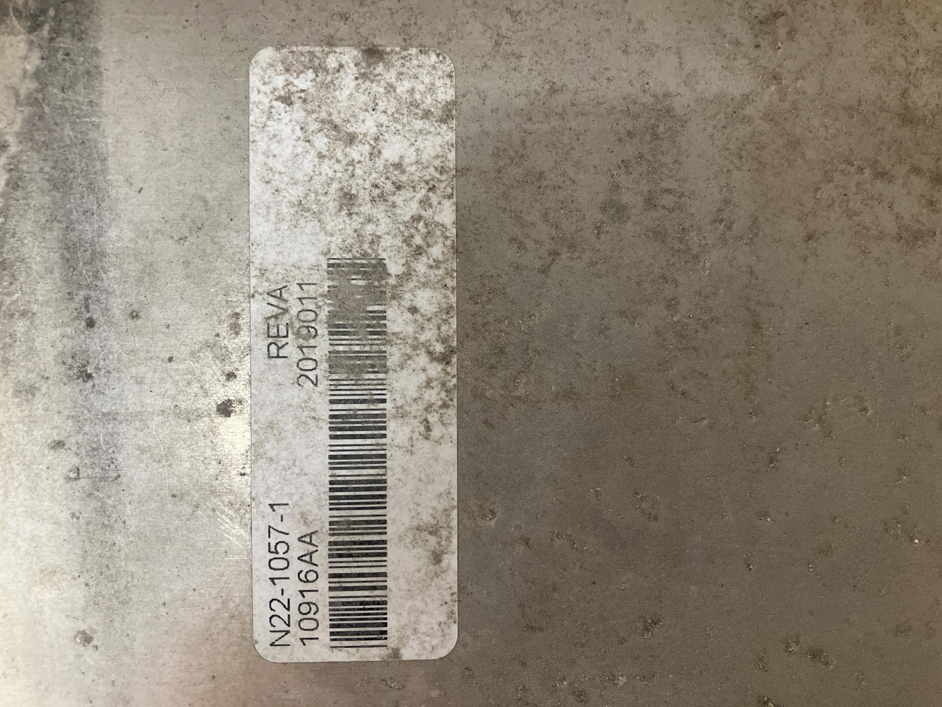 Kenworth T880 Battery Box Cover for Sale