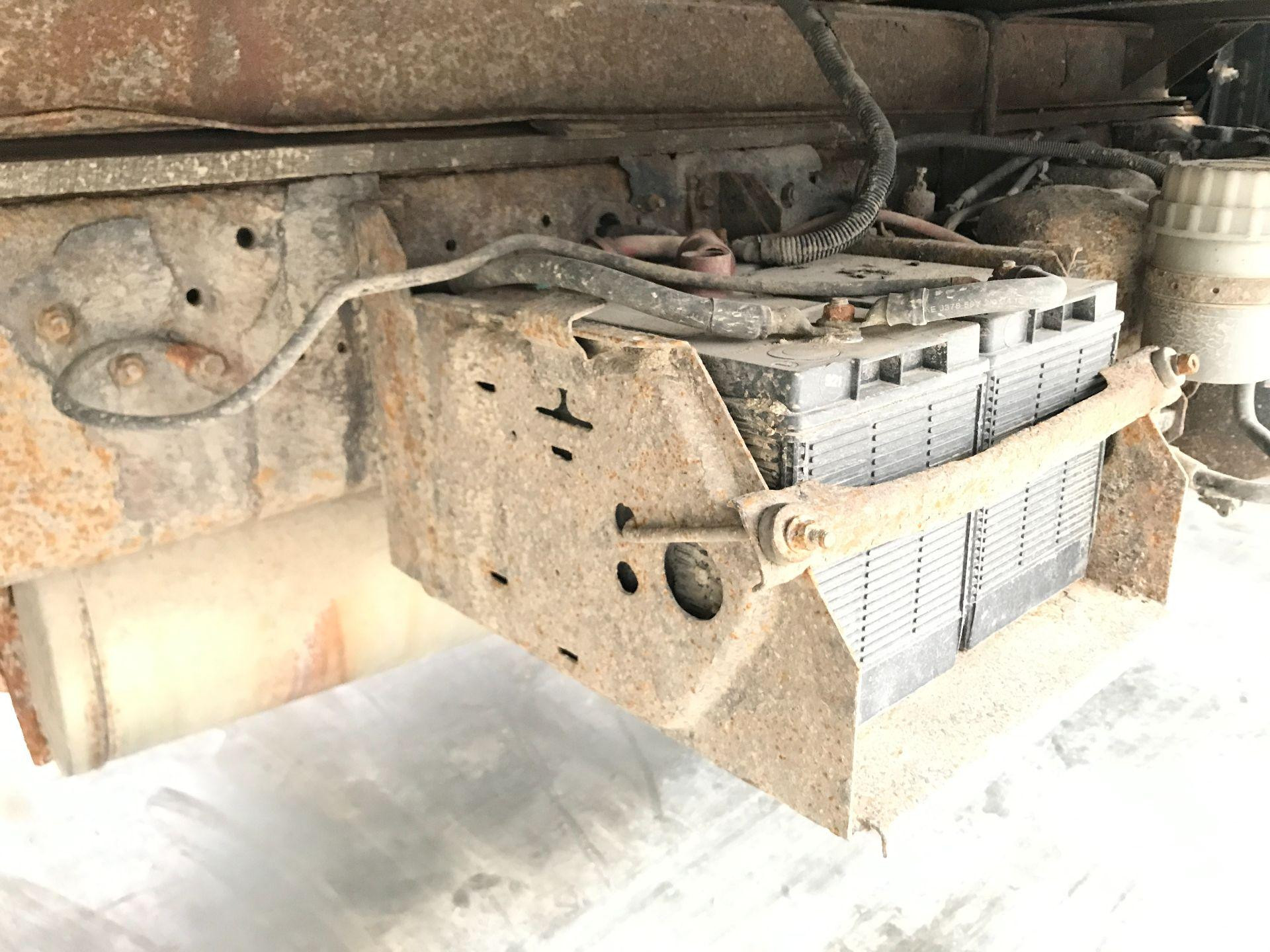 Mitsubishi FUSO Battery Box for Sale
