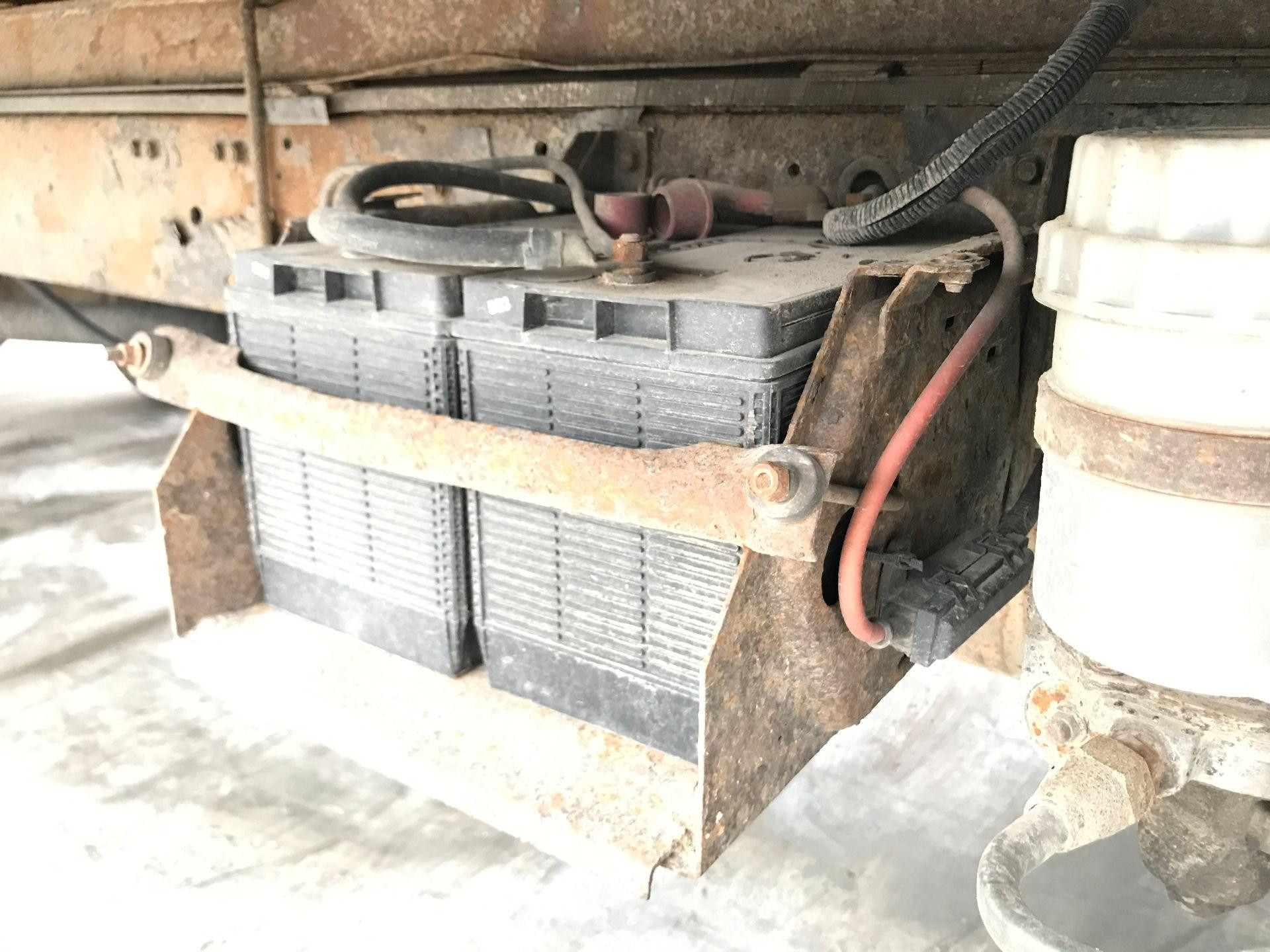 Mitsubishi FUSO Battery Box for Sale