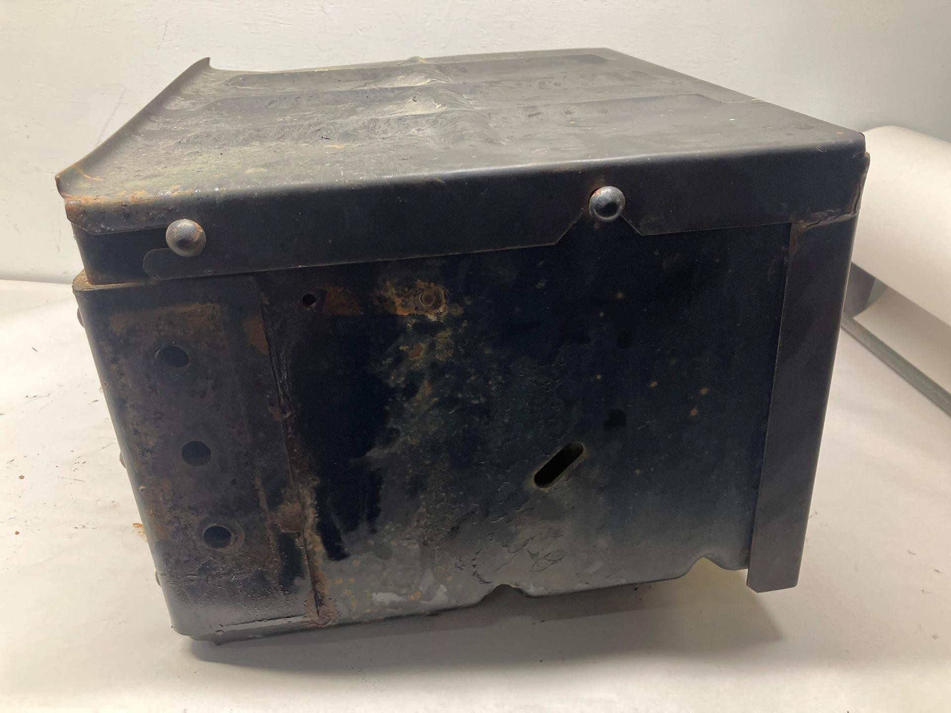 Ford LTS8000 Battery Box for Sale