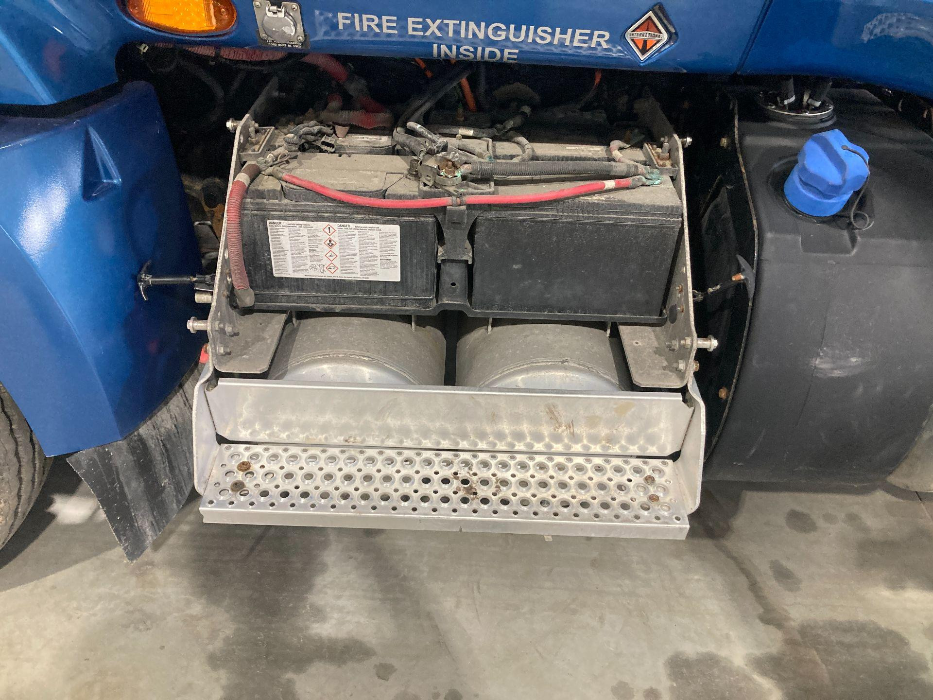 International PROSTAR Battery Box for Sale