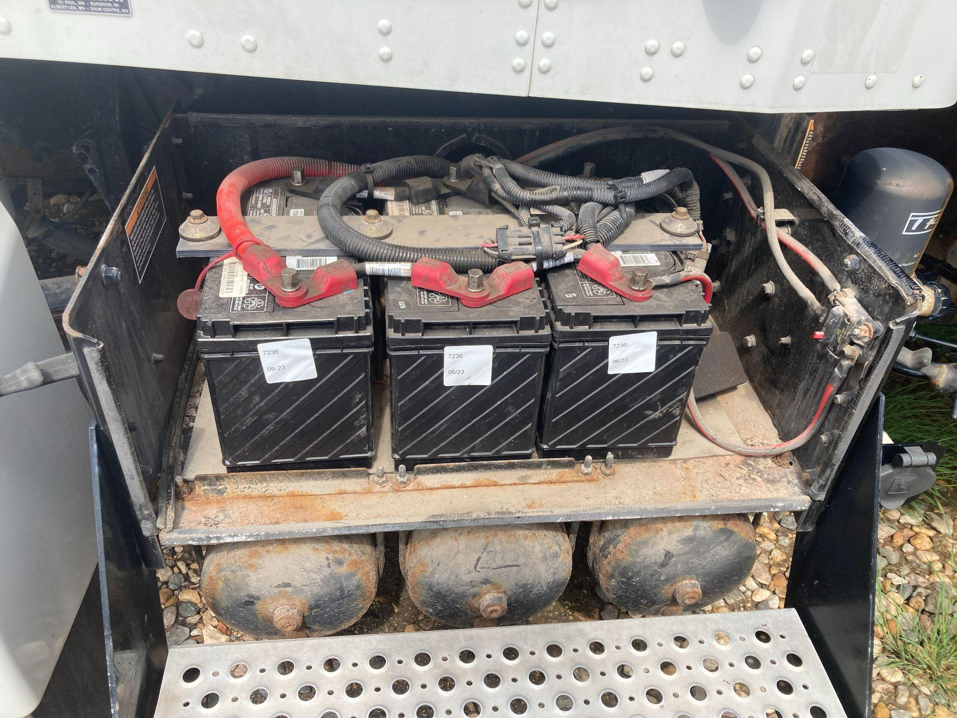 Kenworth T270 Battery Box for Sale